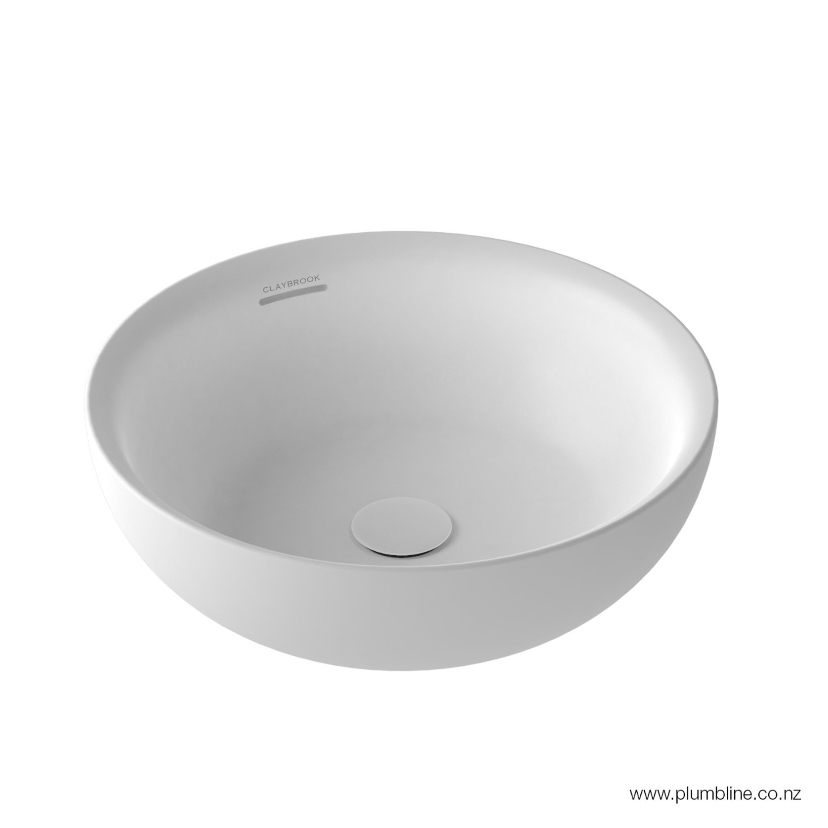 Ovo Round Vessel Basin | ArchiPro NZ