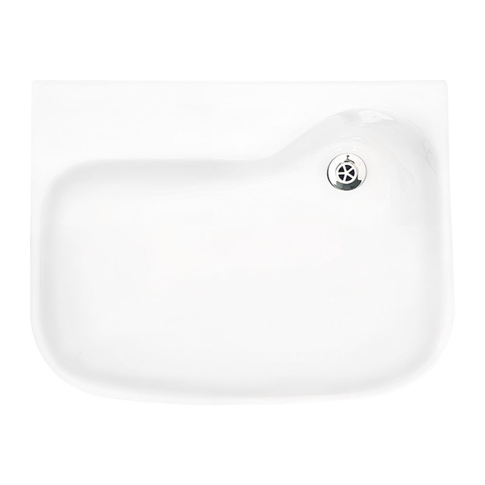 Sterisan® Anti-microbial Surgical Basin with Tap Hole | ArchiPro NZ