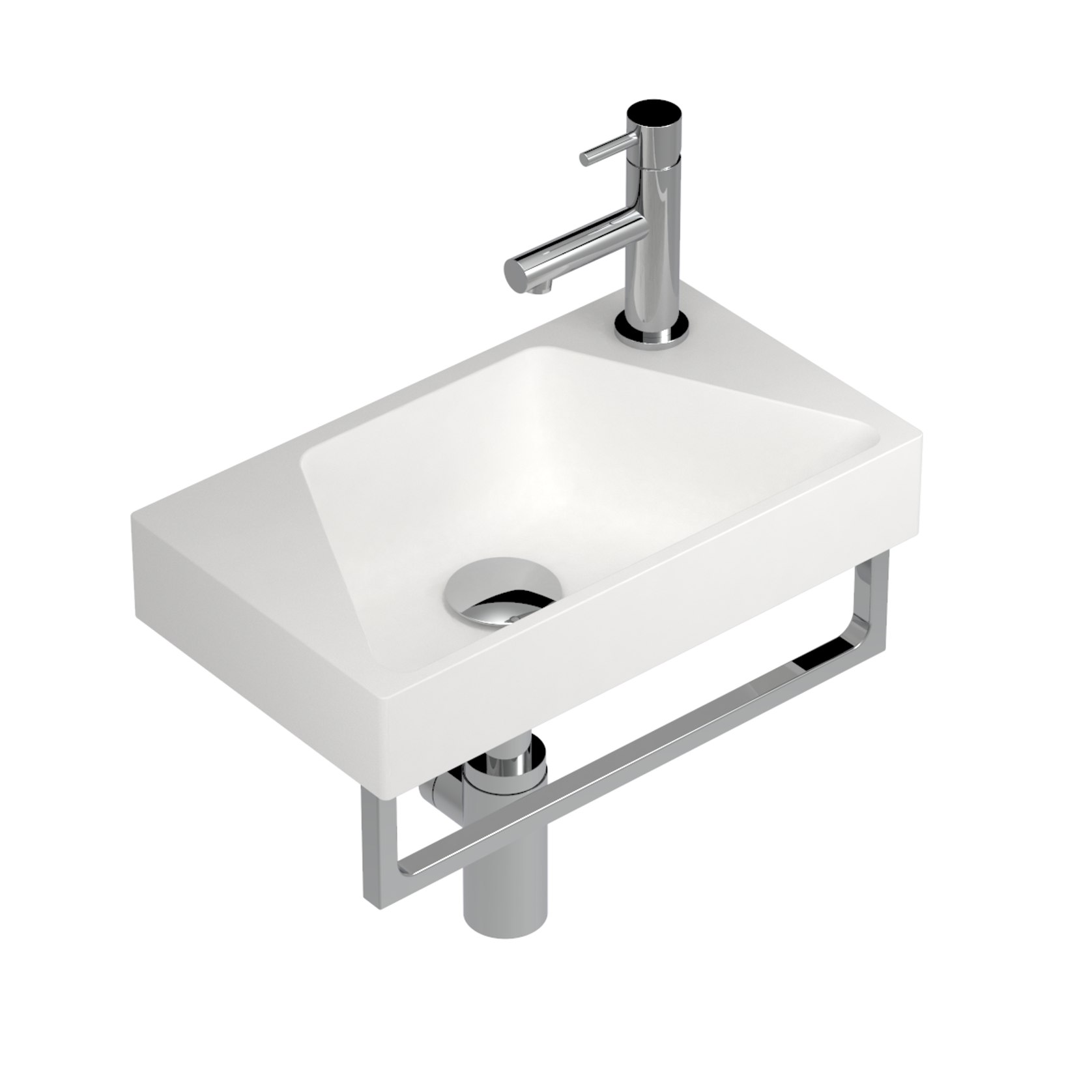 Verso Projections 40 Basin Package | ArchiPro NZ