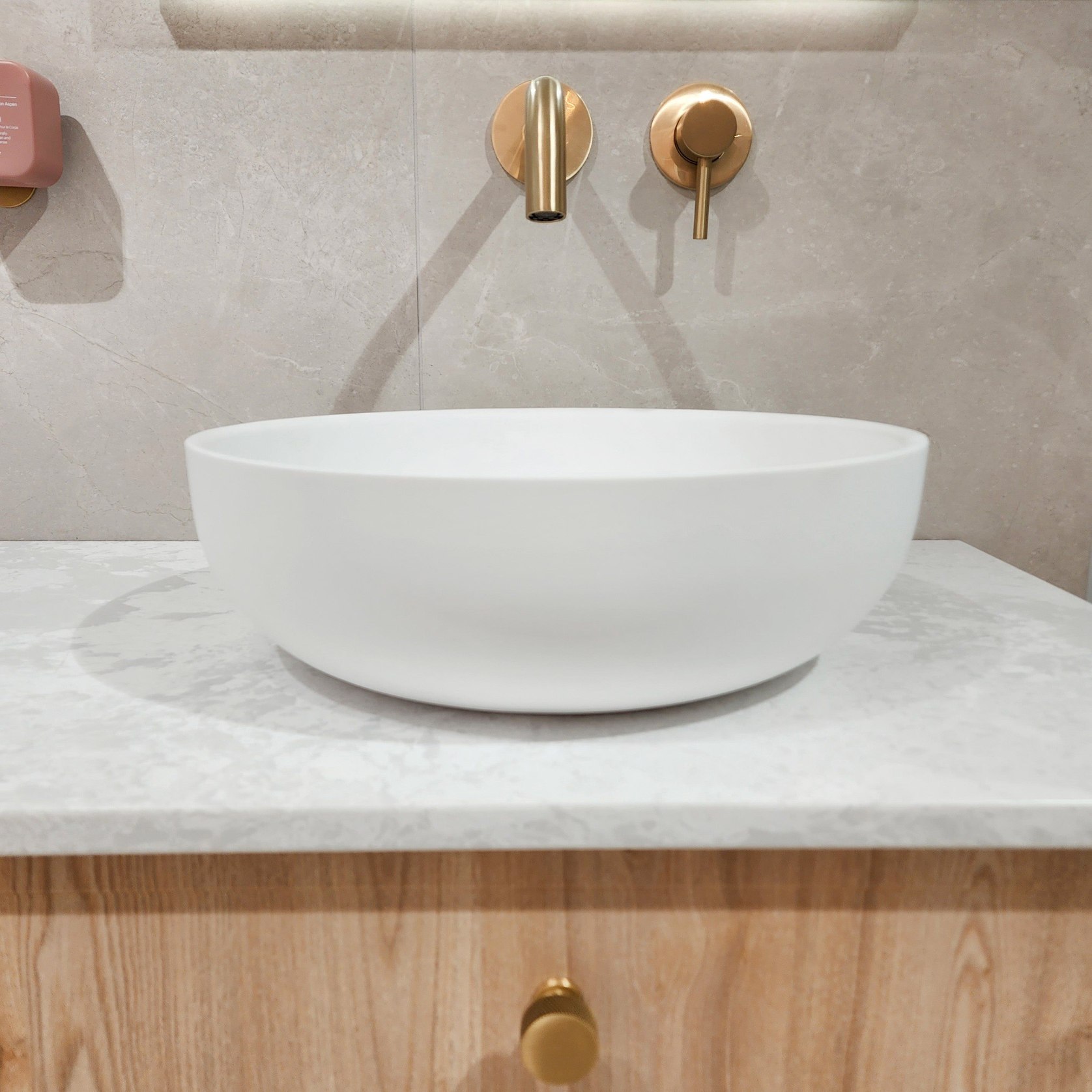 Code Round Villa Basin 390Mm | ArchiPro NZ