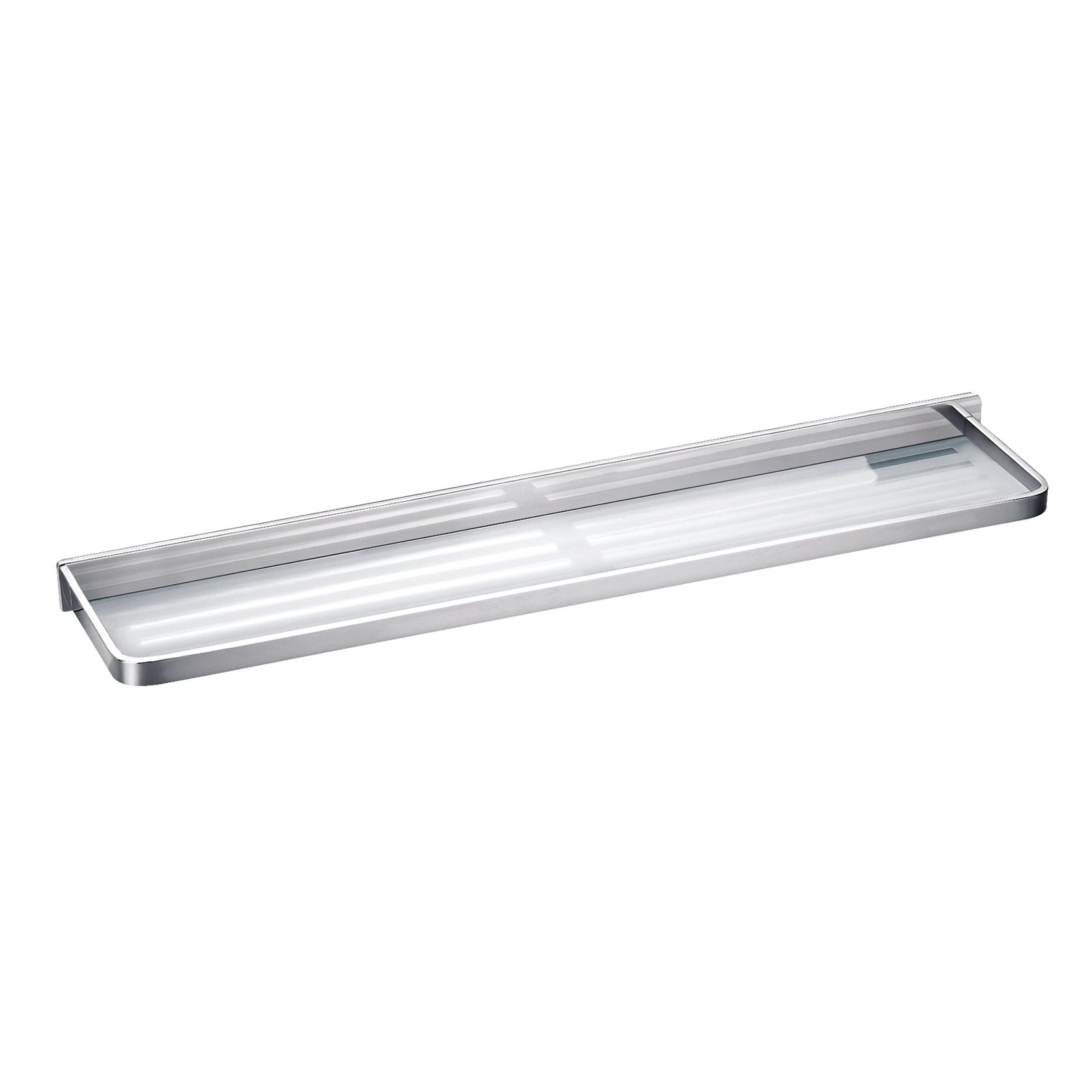 Cubic Long Bathroom Shelf 600mm | ArchiPro NZ