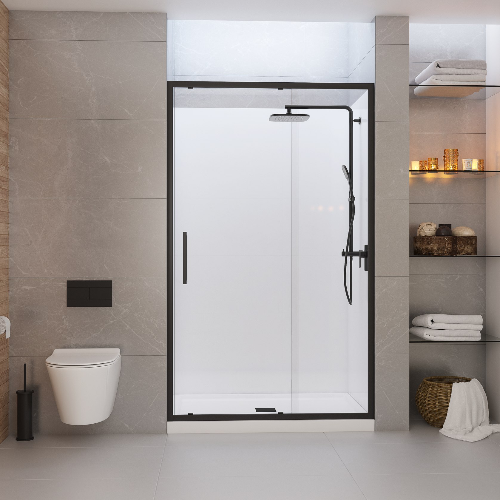 Elementi | Evolve Showers | ArchiPro NZ