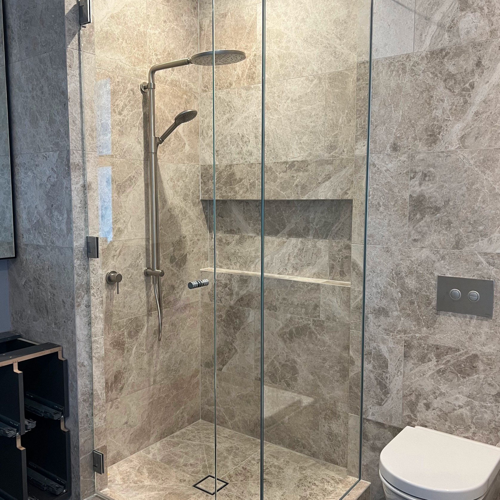 Glass Showers | ArchiPro NZ