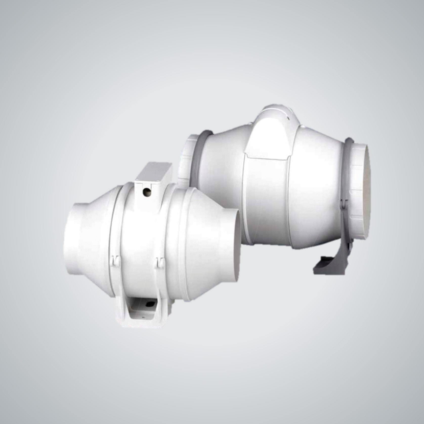 AXM Mixed Flow In-Line Fan | ArchiPro NZ