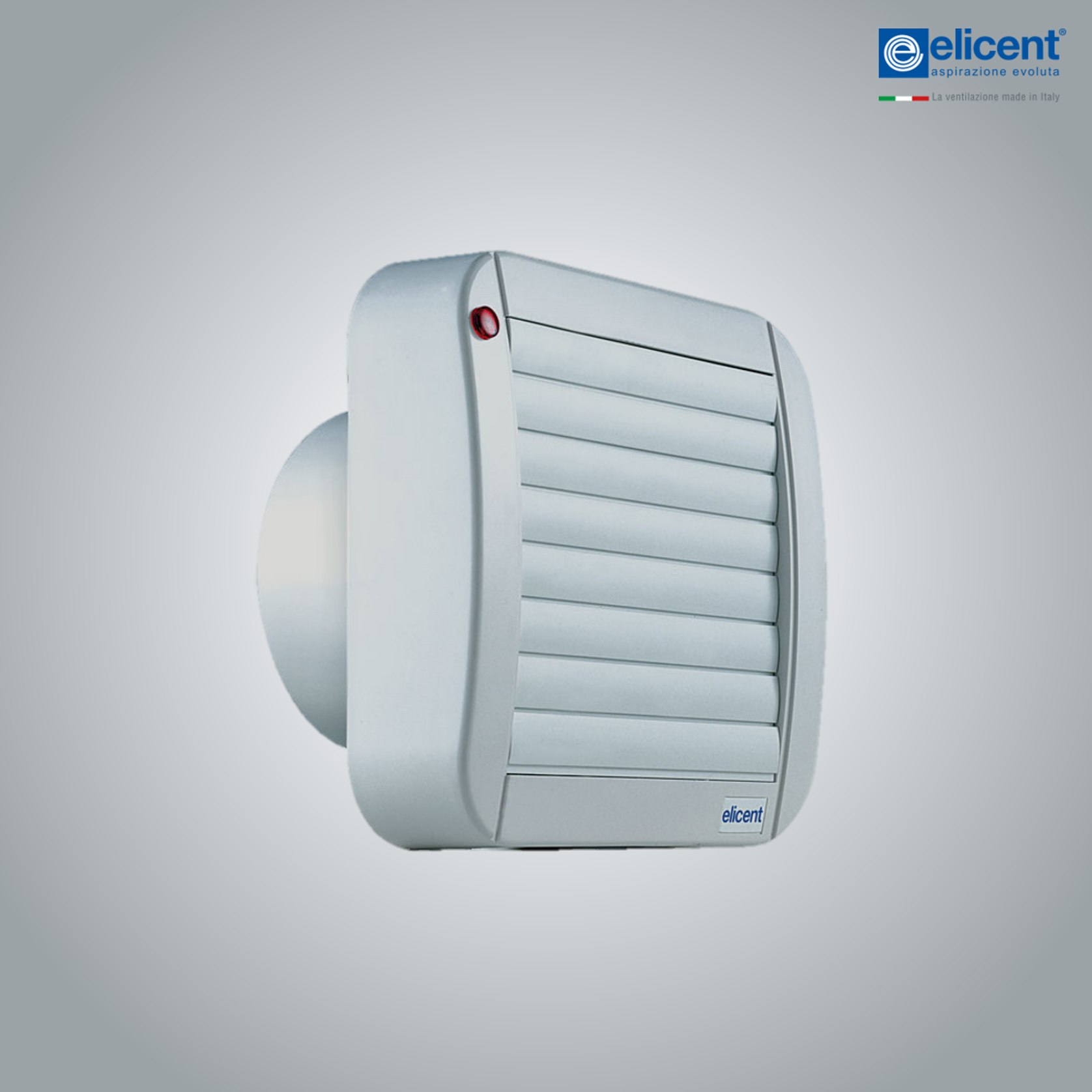 ECOWIND Through-Window Extraction Fan | ArchiPro NZ