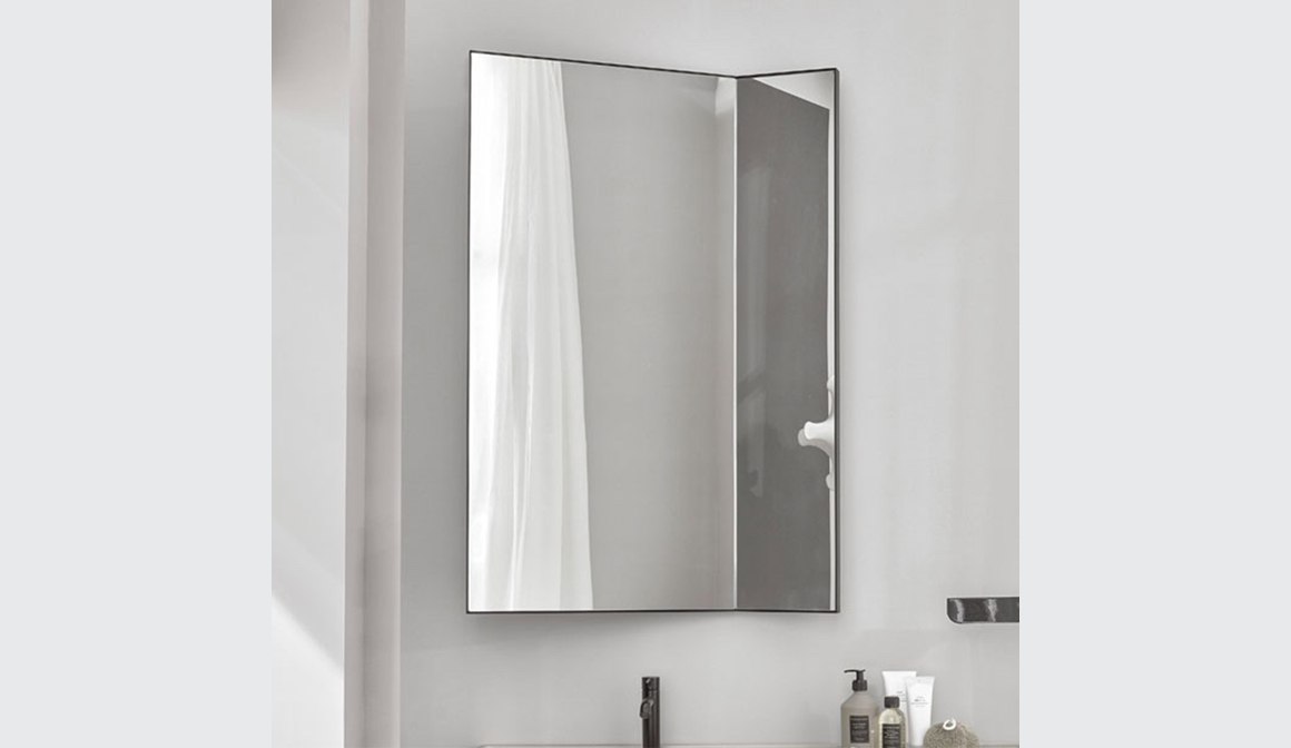 Pan Mirror by Cielo - BelloCasa NZ | ArchiPro NZ