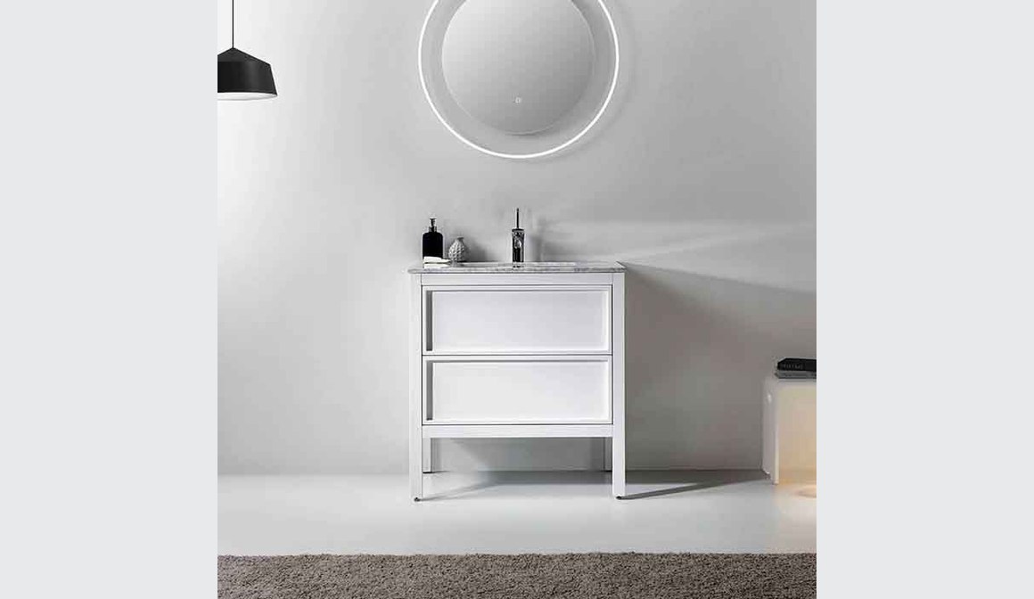 Parisi Vanity | Arrivo - Bathroom Vanities NZ | ArchiPro NZ