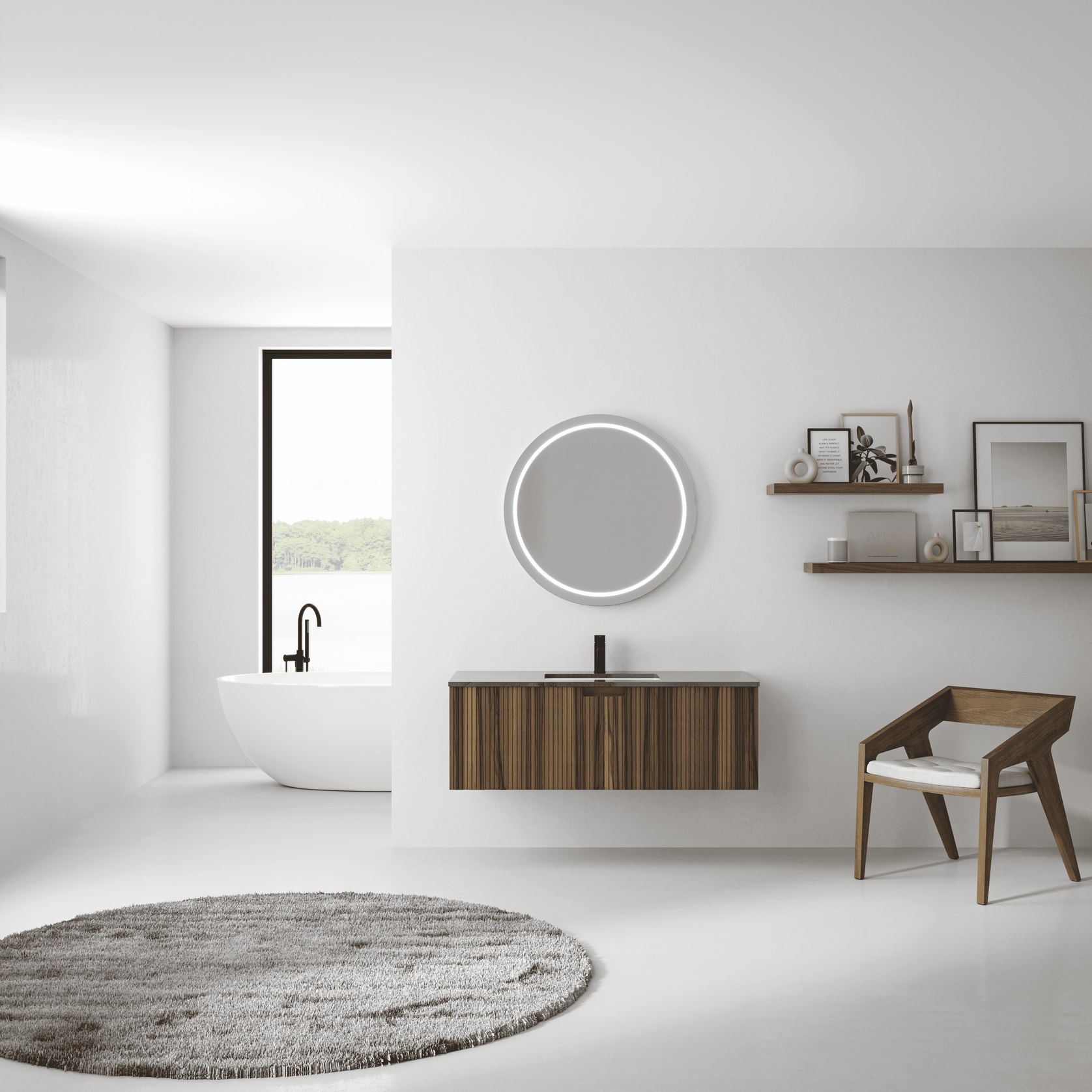 Parisi Vanities with Evostone Tops | ArchiPro NZ