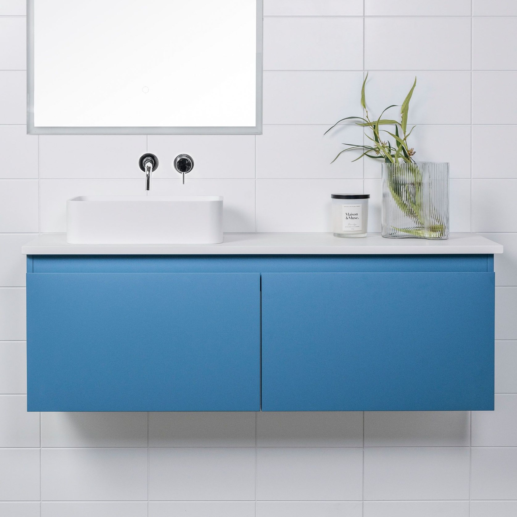 Tablo Slim - Bathroom Vanity | ArchiPro NZ