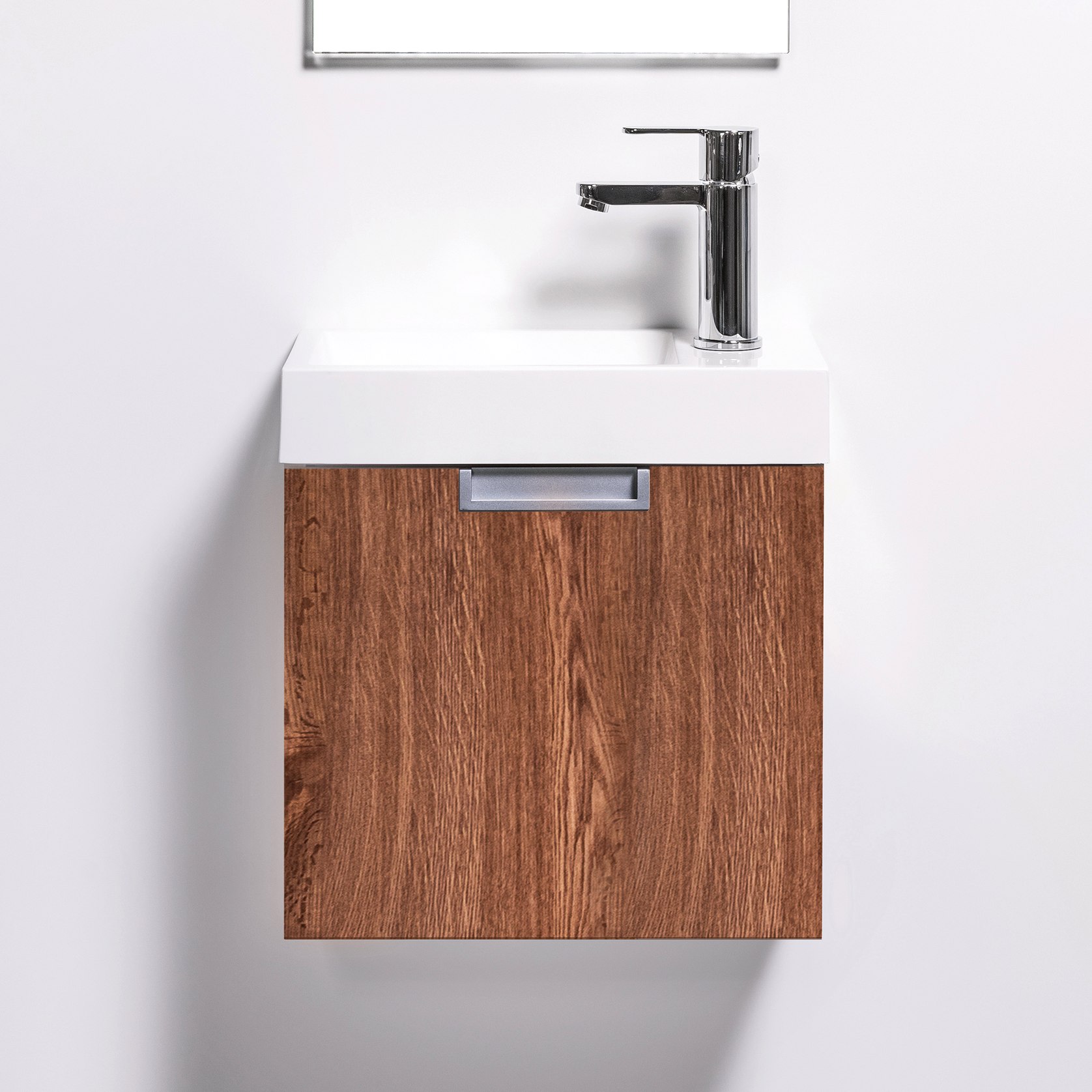 Fit 400 Wall-Hung Vanity | ArchiPro NZ