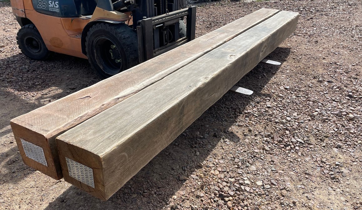 Hardwood Posts & Beams - Hardwood Timbers NZ NZ | ArchiPro NZ
