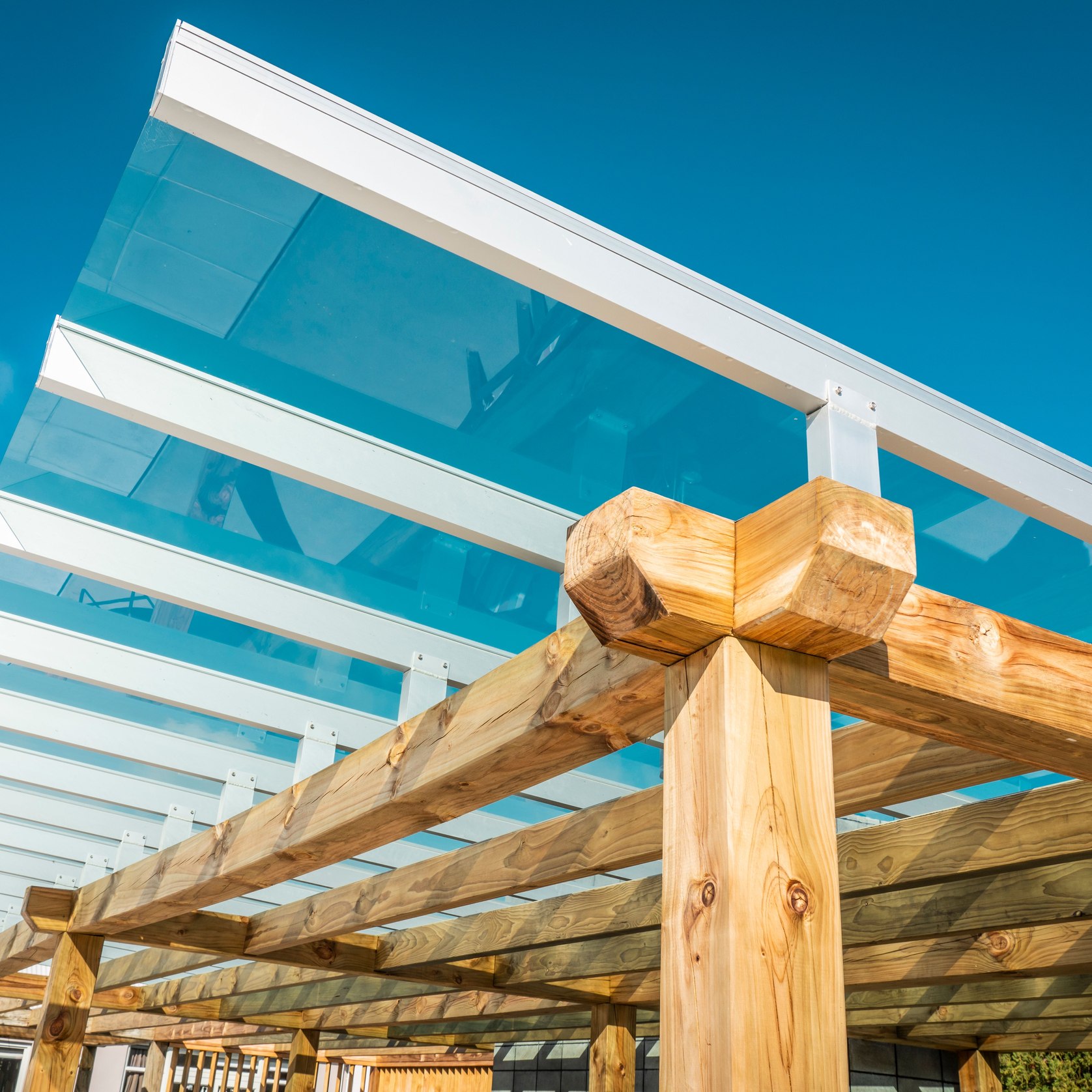 Northbeam SG8/SG10 Solid Timber Posts | ArchiPro NZ