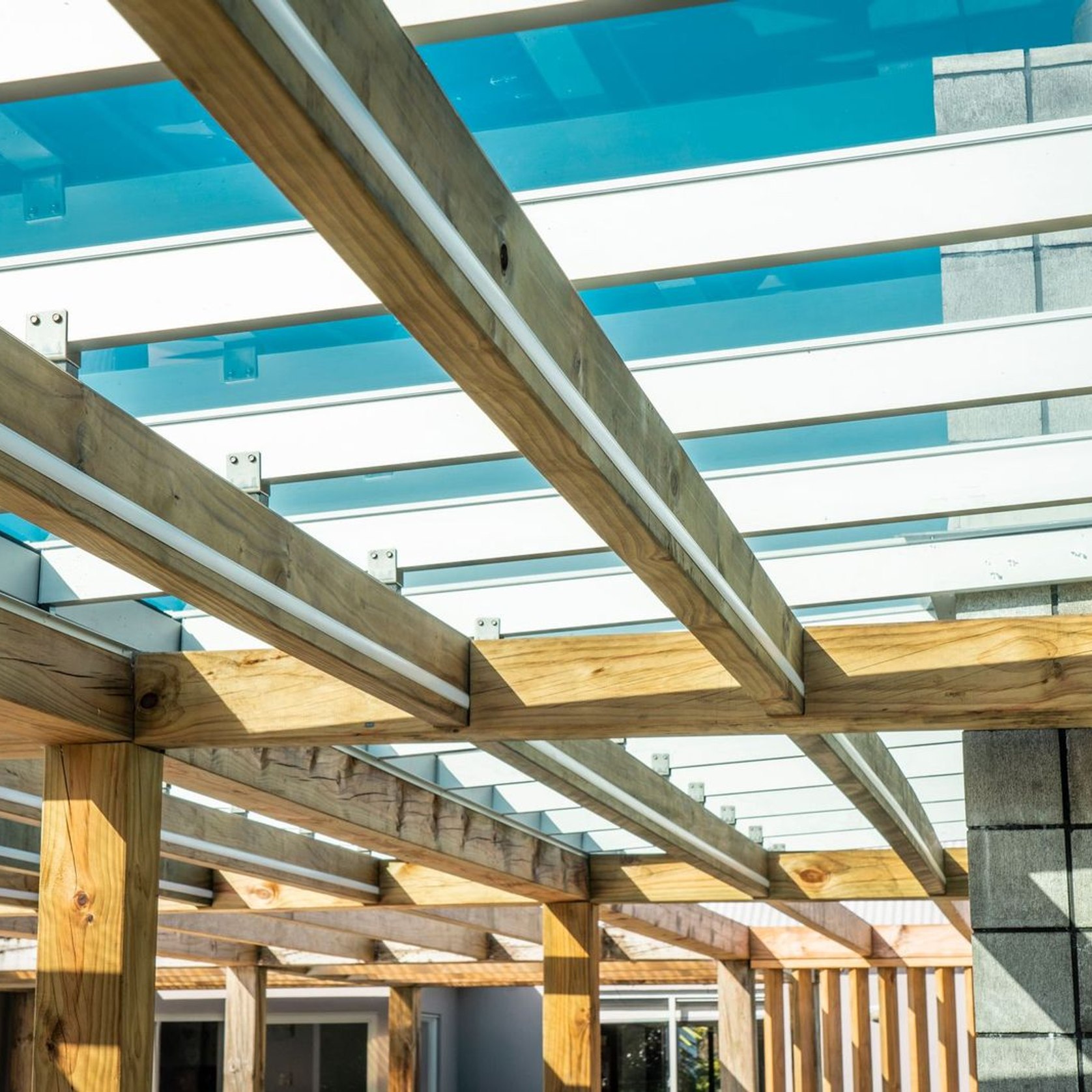 Northbeam SG8/SG10 Solid Timber Beams | ArchiPro NZ