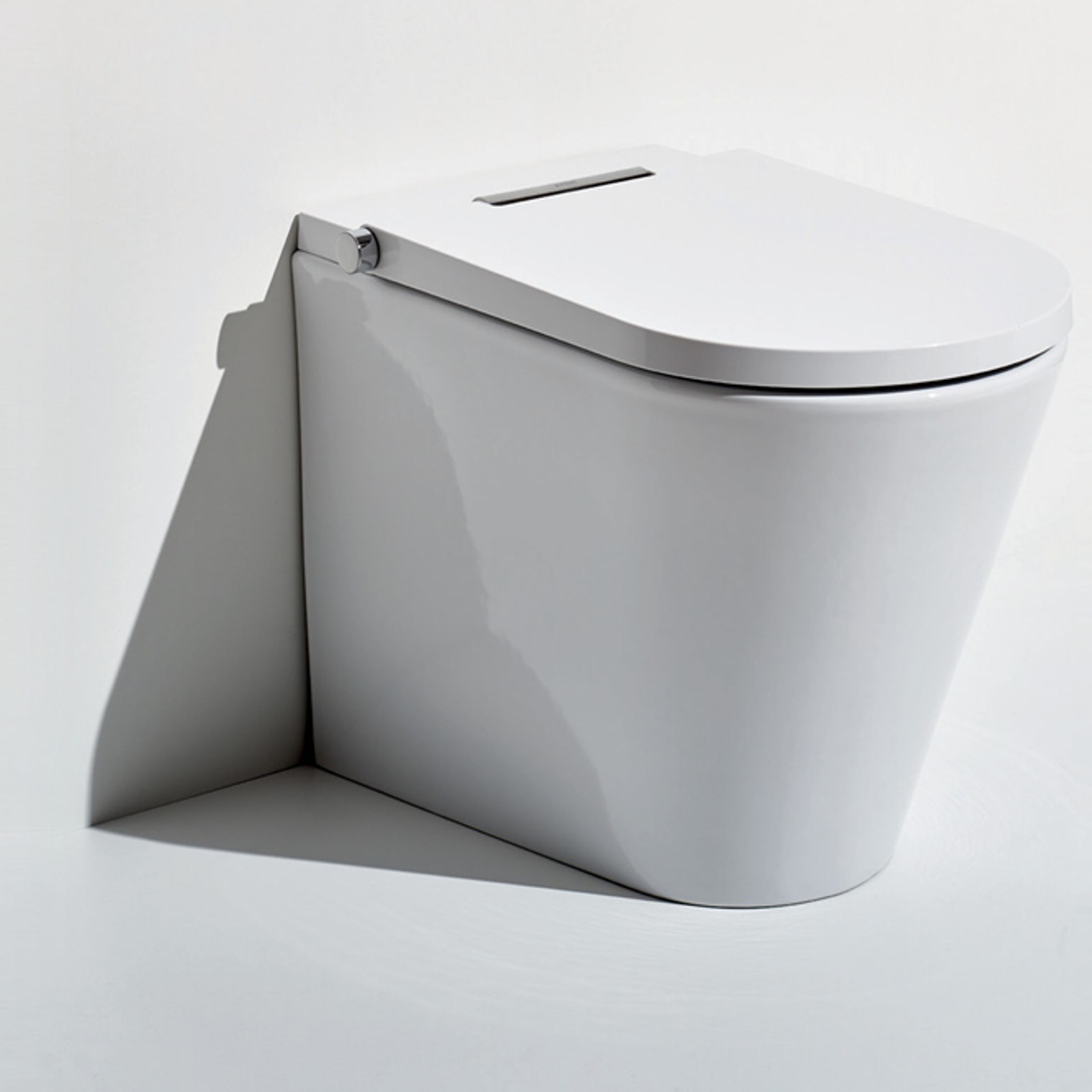 Axent.One Plus Floor Mount Intelligent Shower Toilet | ArchiPro NZ