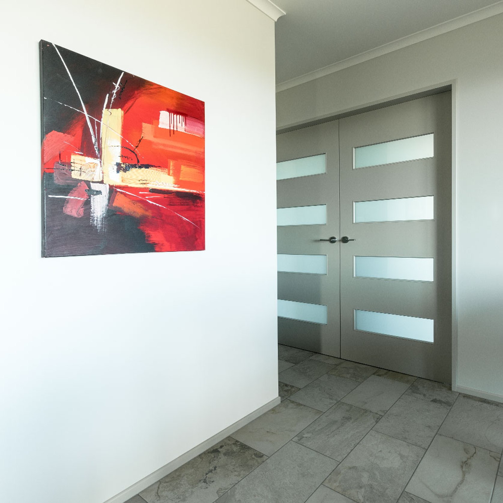 Vision Panel Doors | ArchiPro NZ