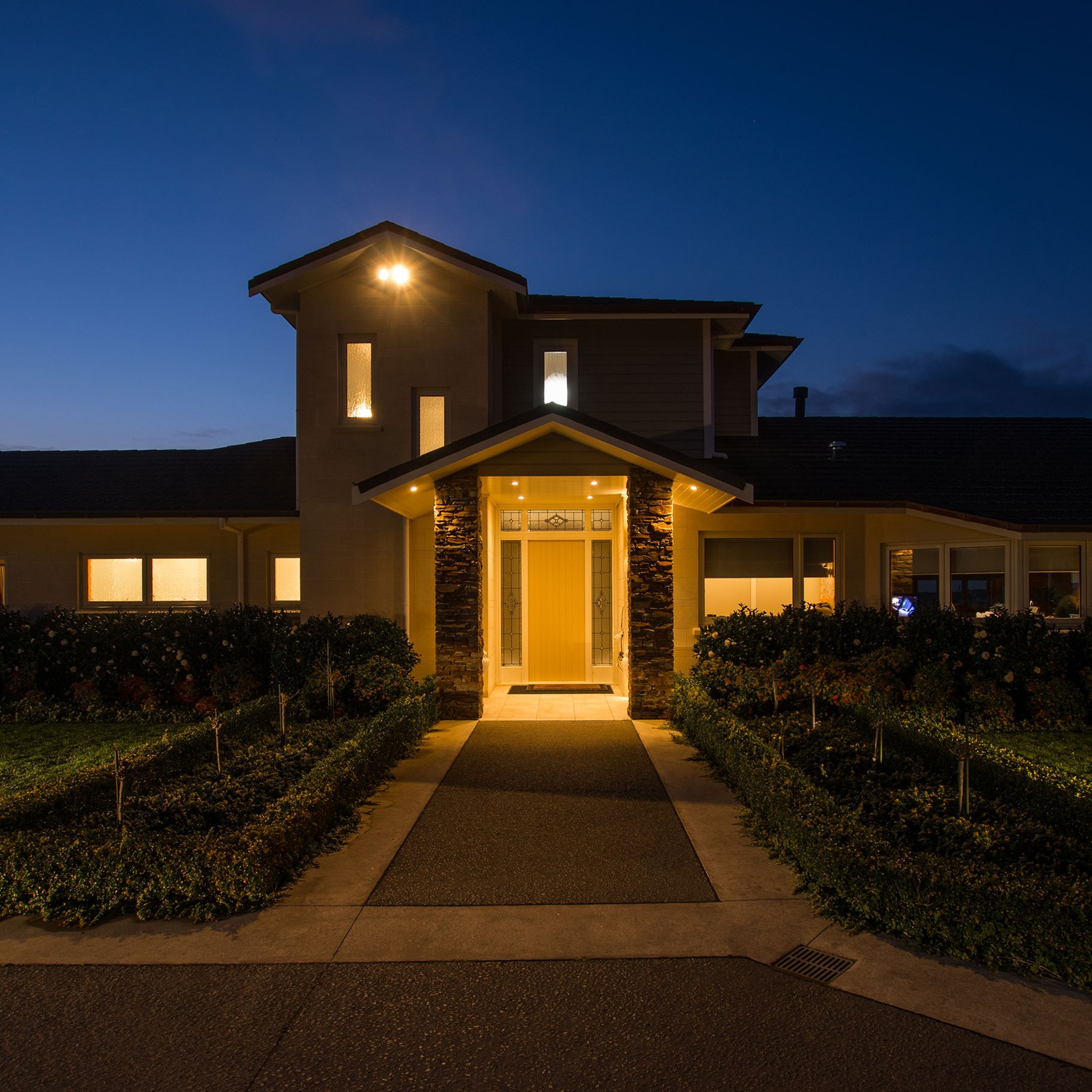 Porch Doors | ArchiPro NZ