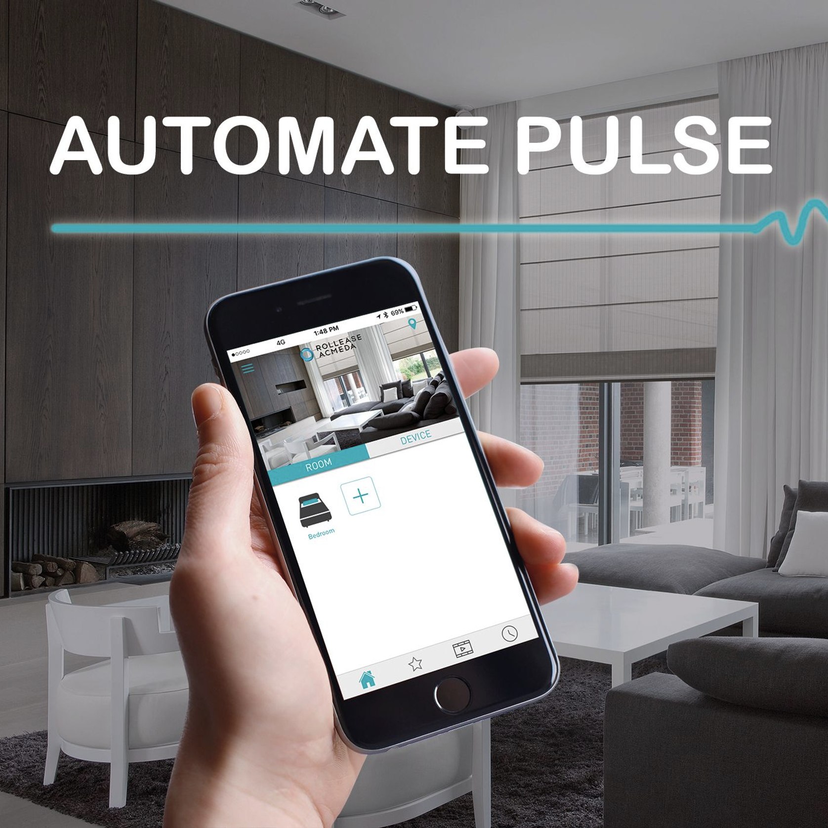 RollEase® Acmeda Automation | ArchiPro NZ