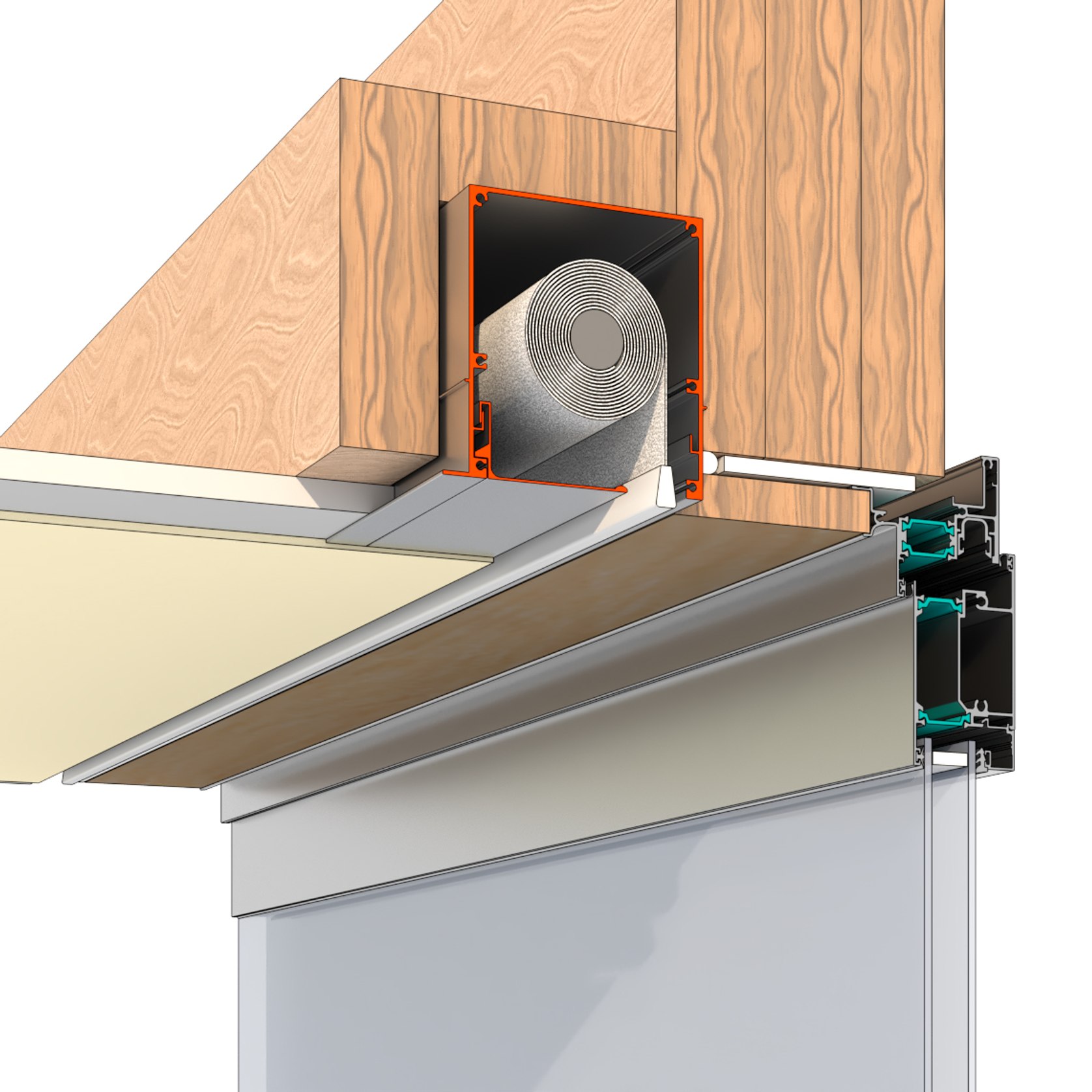 Recess Boxes | ArchiPro NZ