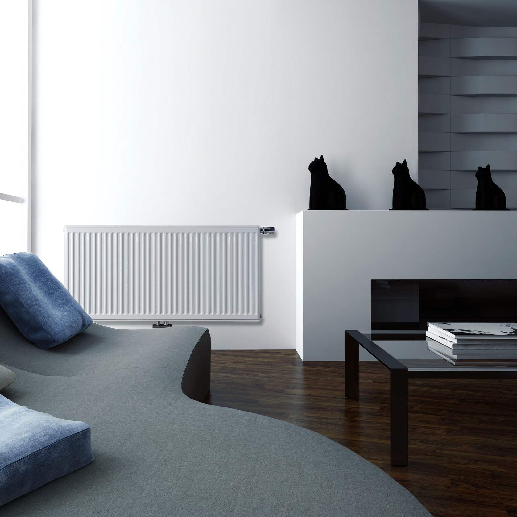 Radiator Central Heating System | ArchiPro NZ