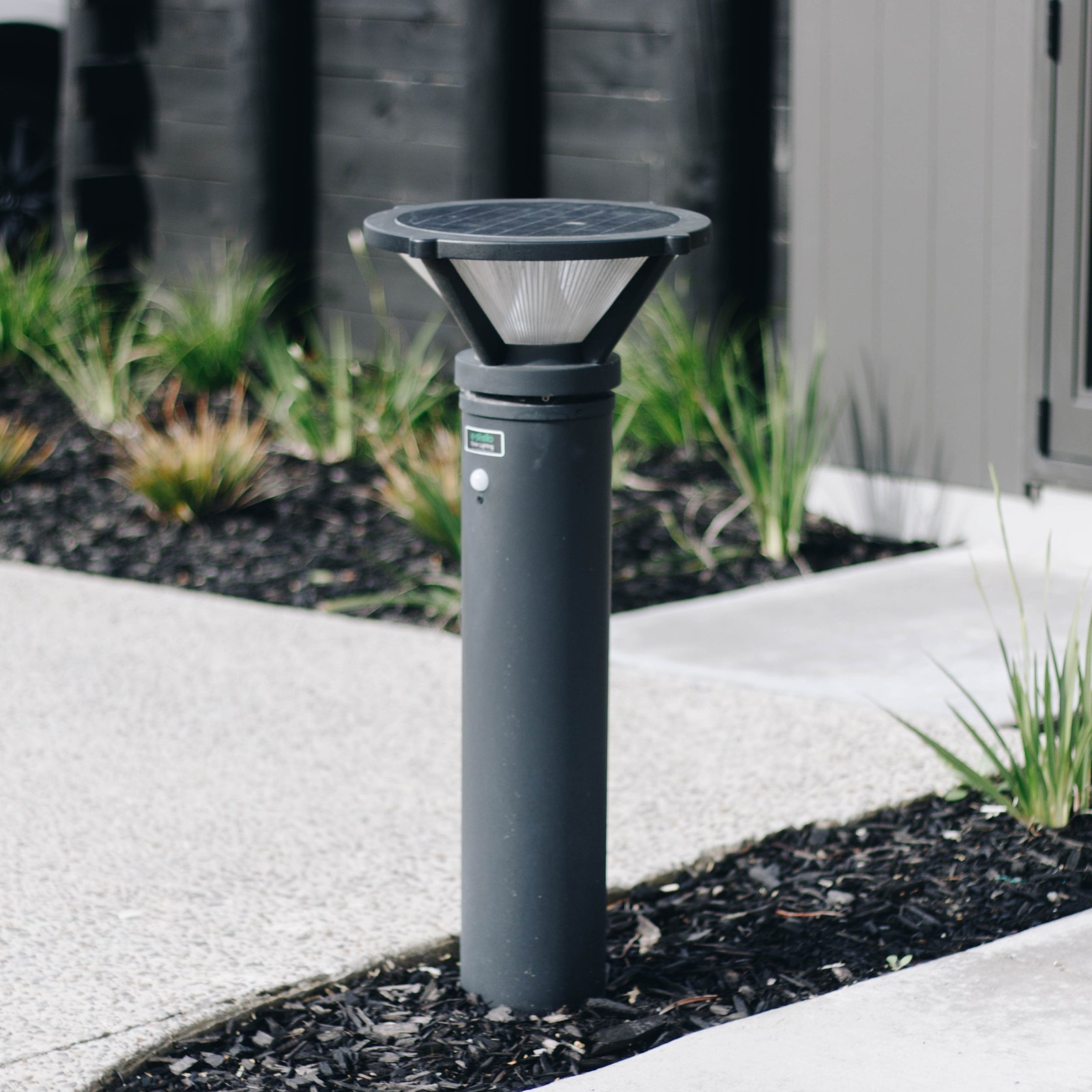 Sentry Solar Bollard 005 | ArchiPro NZ