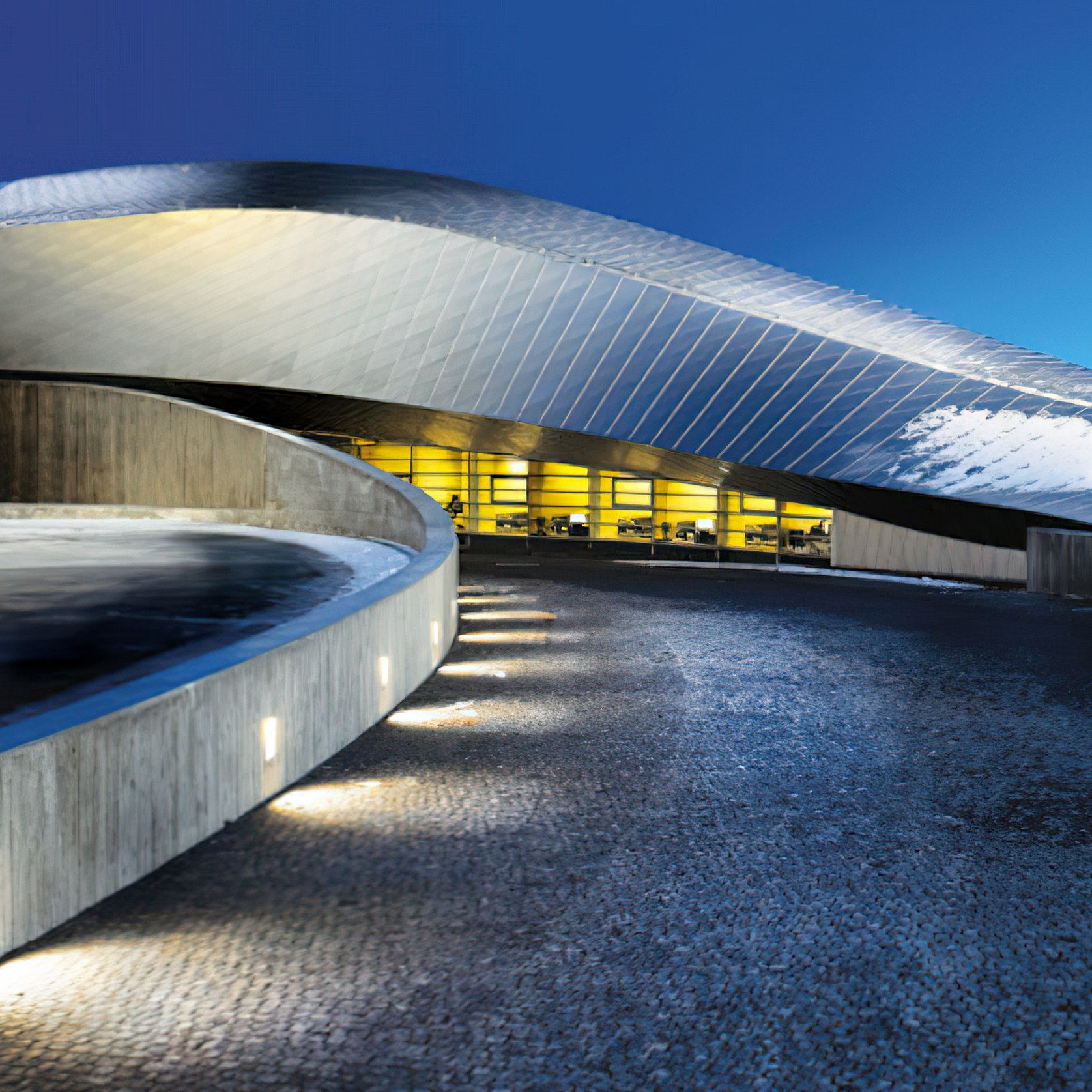 Blinker Recessed Wall Light | ArchiPro NZ