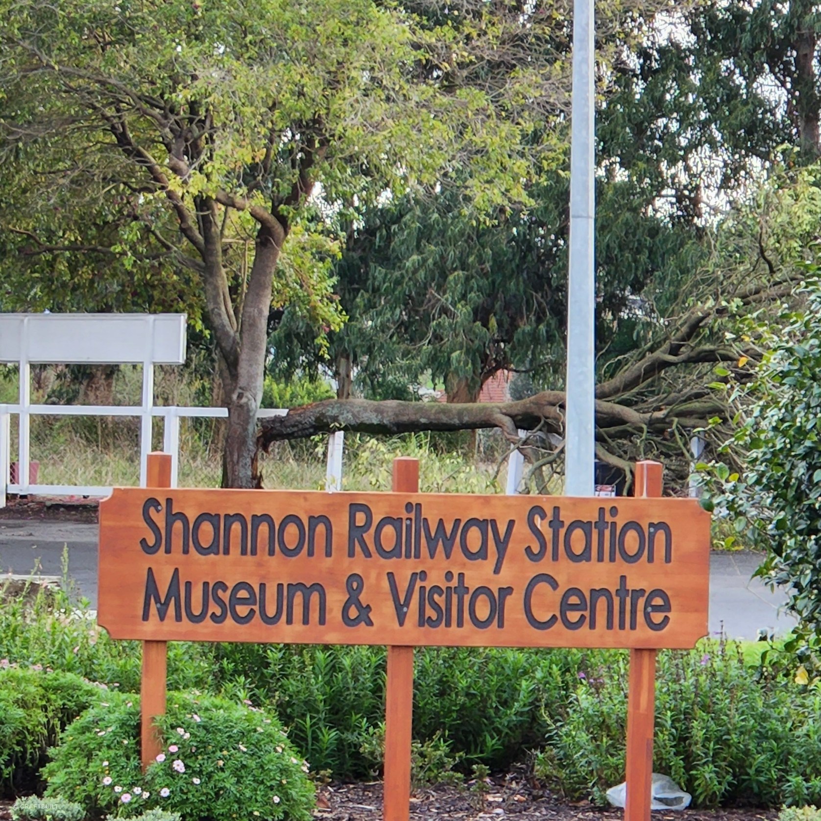 Custom Made Timber Signs | ArchiPro NZ