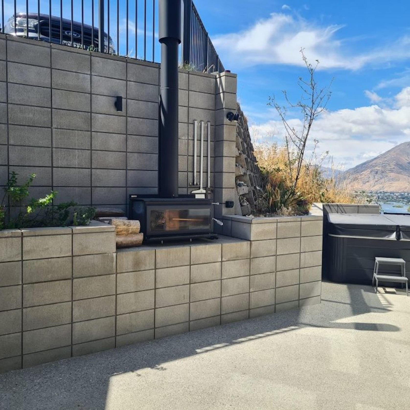 Split face Structural Masonry | ArchiPro NZ