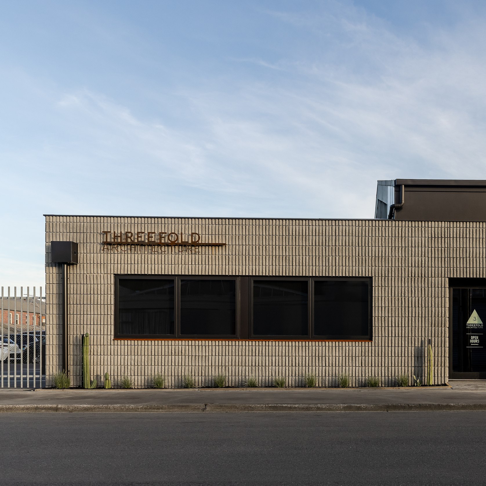 Fluted Masonry Blocks | ArchiPro NZ