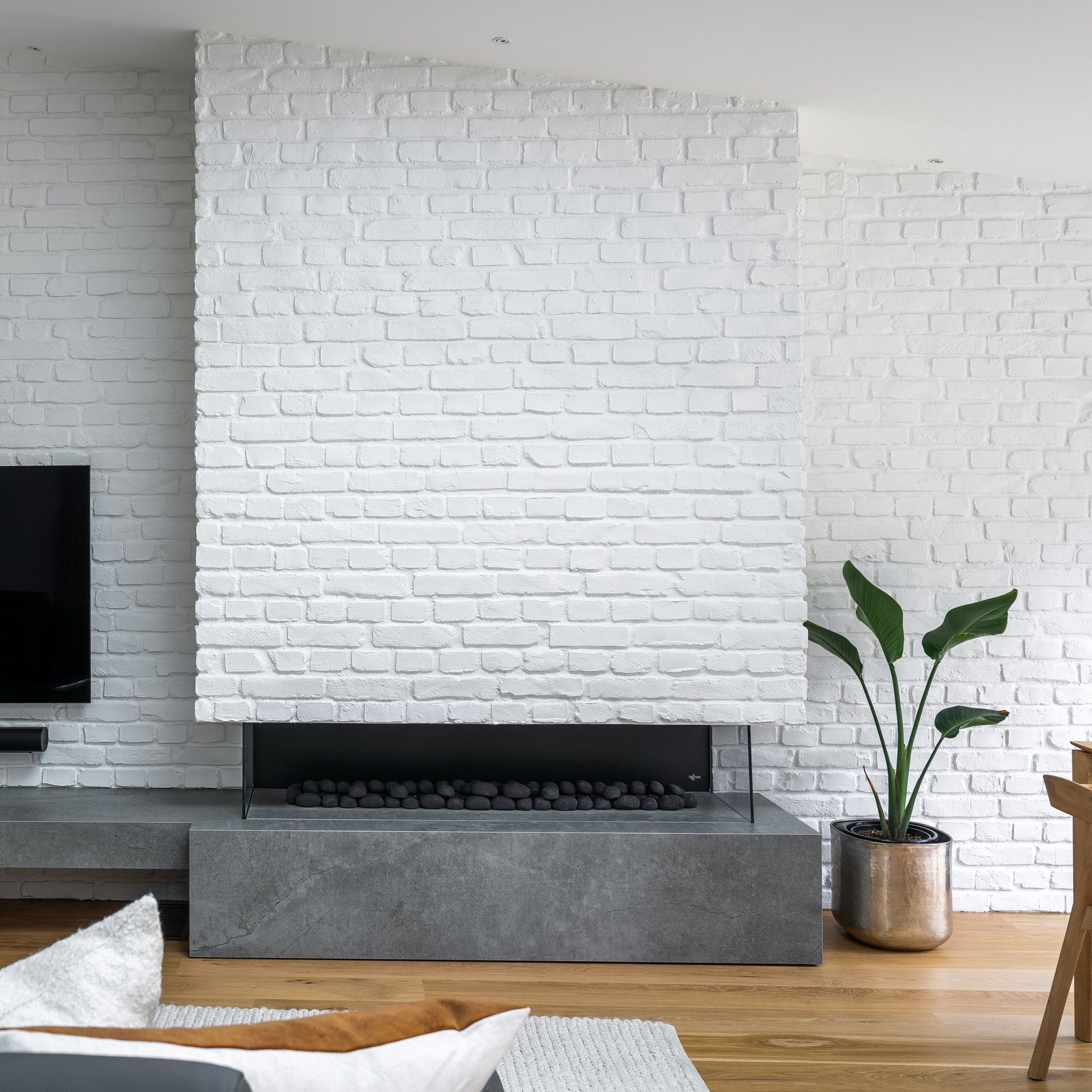 Loft Brick Wall Panels by Muros | ArchiPro NZ