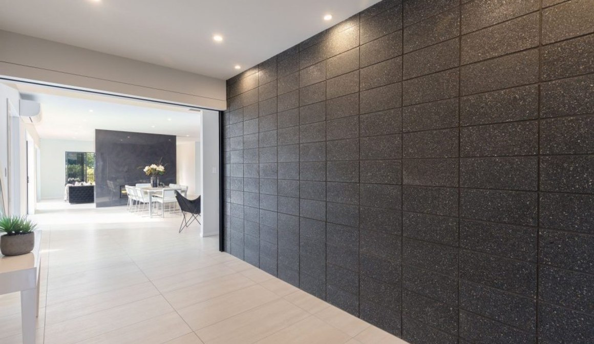 Honed Masonry Blocks ViBlock | ArchiPro NZ