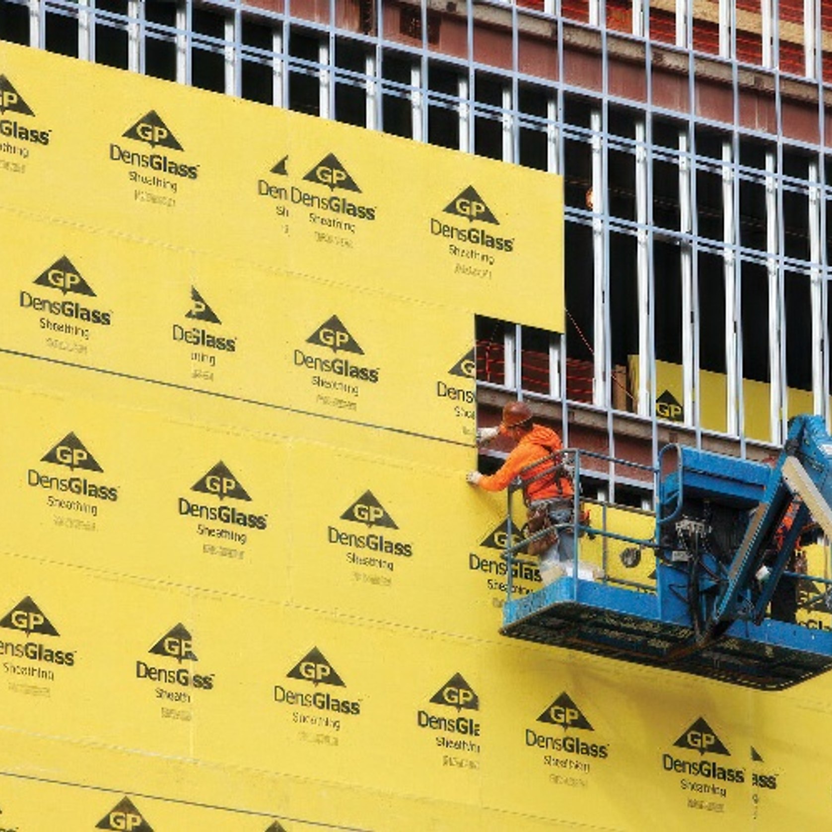 DensGlass Sheathing | ArchiPro NZ