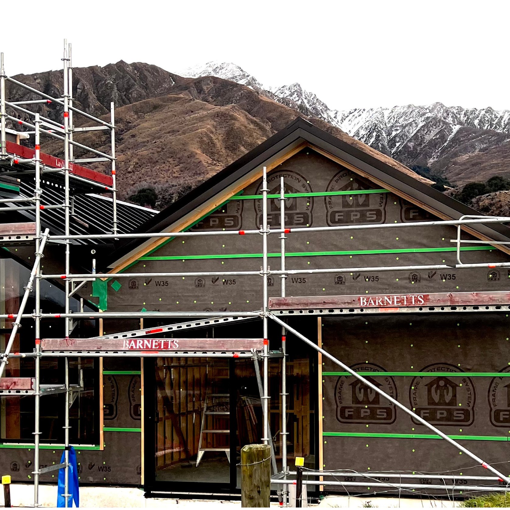 Eurotop W35 Wall Underlay | ArchiPro NZ