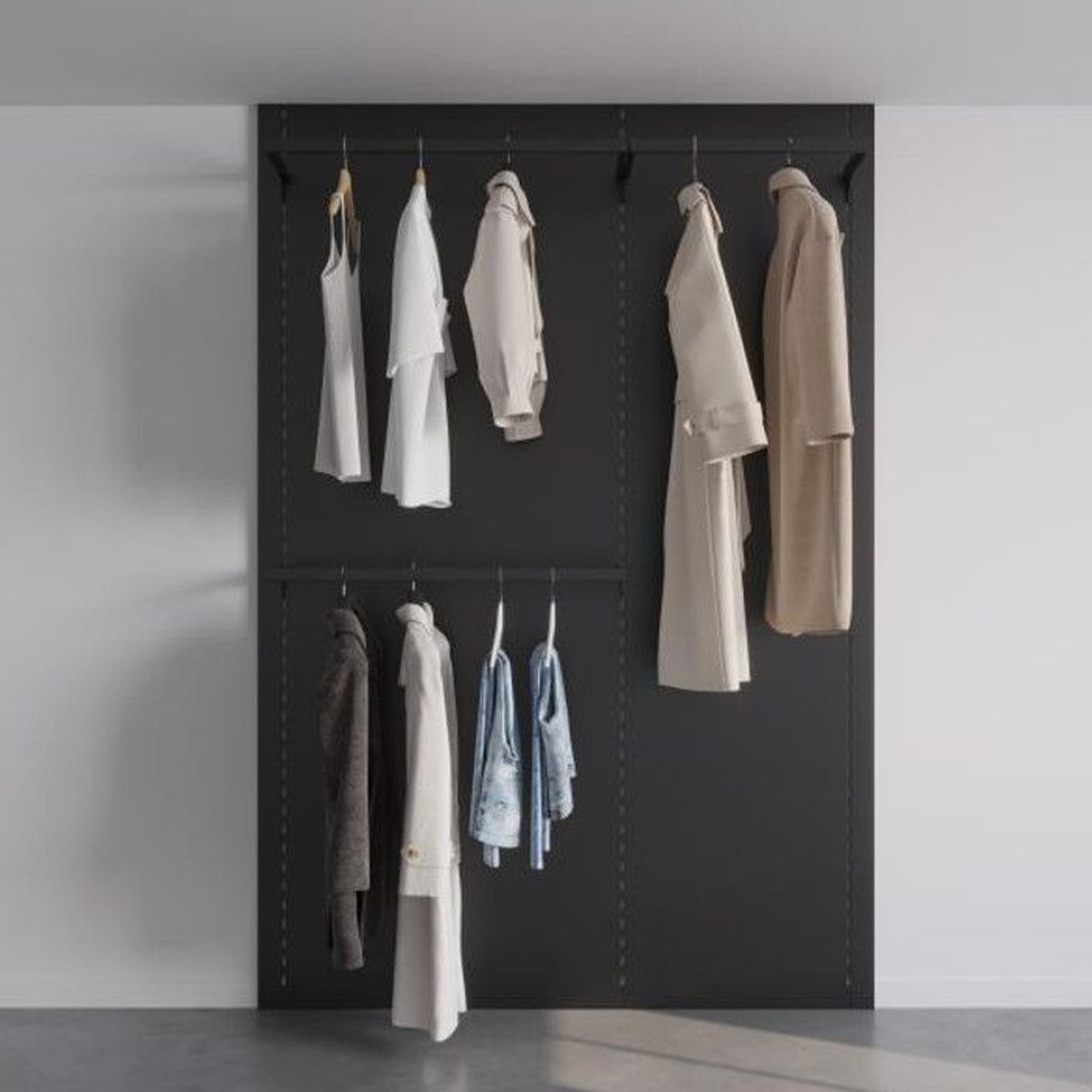 The Basic Coat | ArchiPro NZ