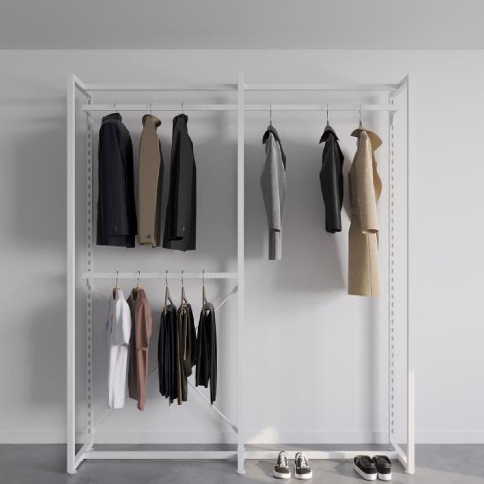 The Basic Shoes | ArchiPro NZ