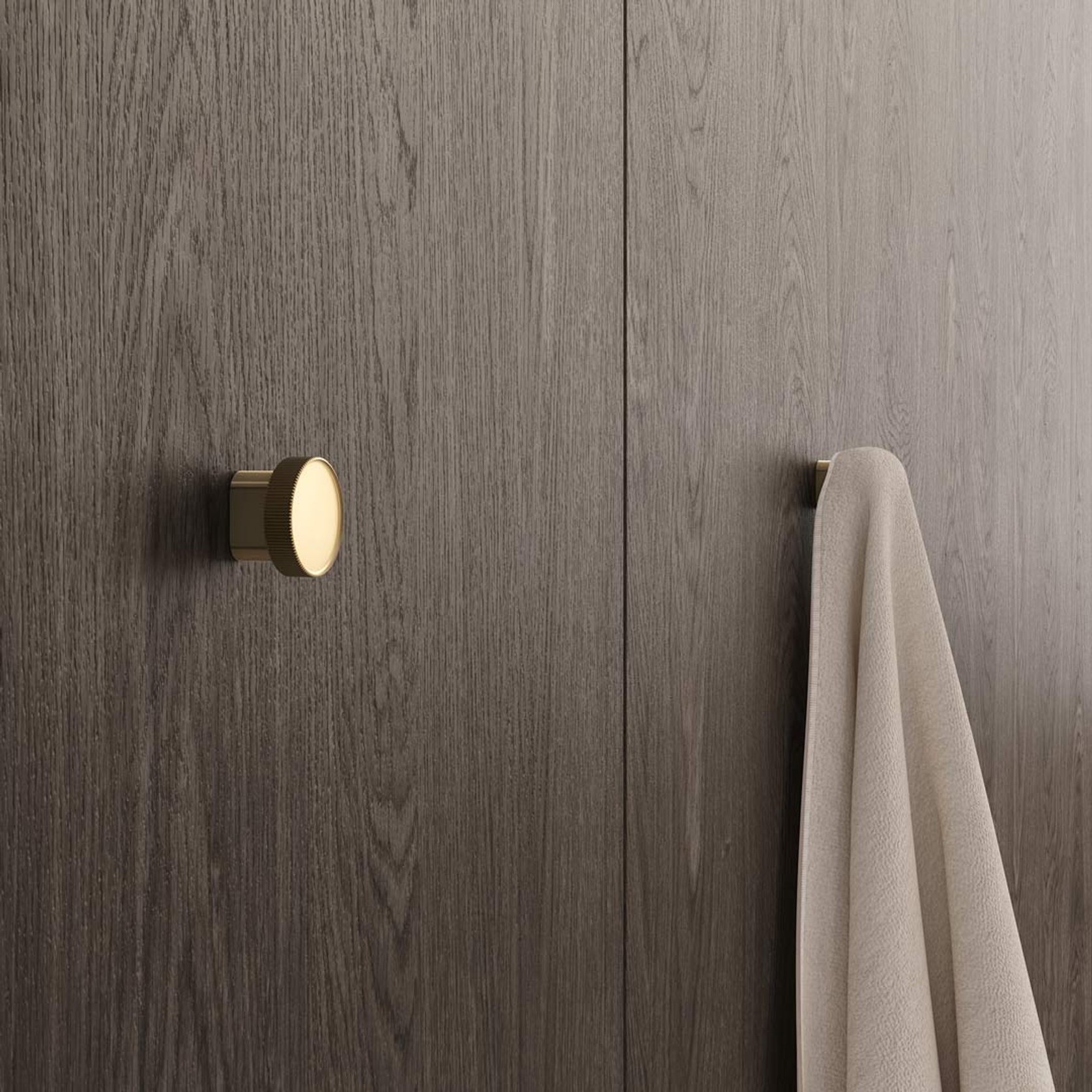 Namika Robe Hook/Cabinetry Knob | ArchiPro NZ