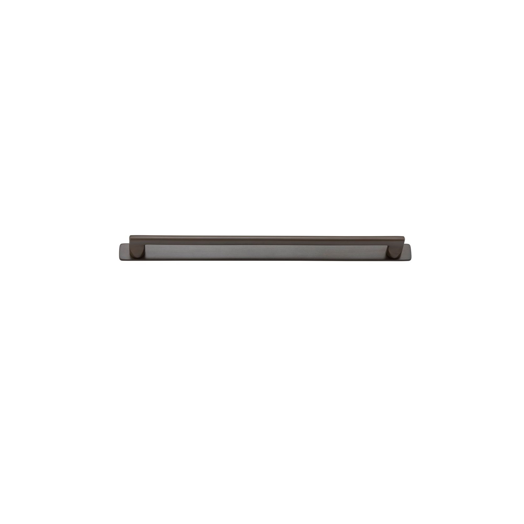 Baltimore Cabinet Pull with Backplate - CTC320mm | ArchiPro NZ