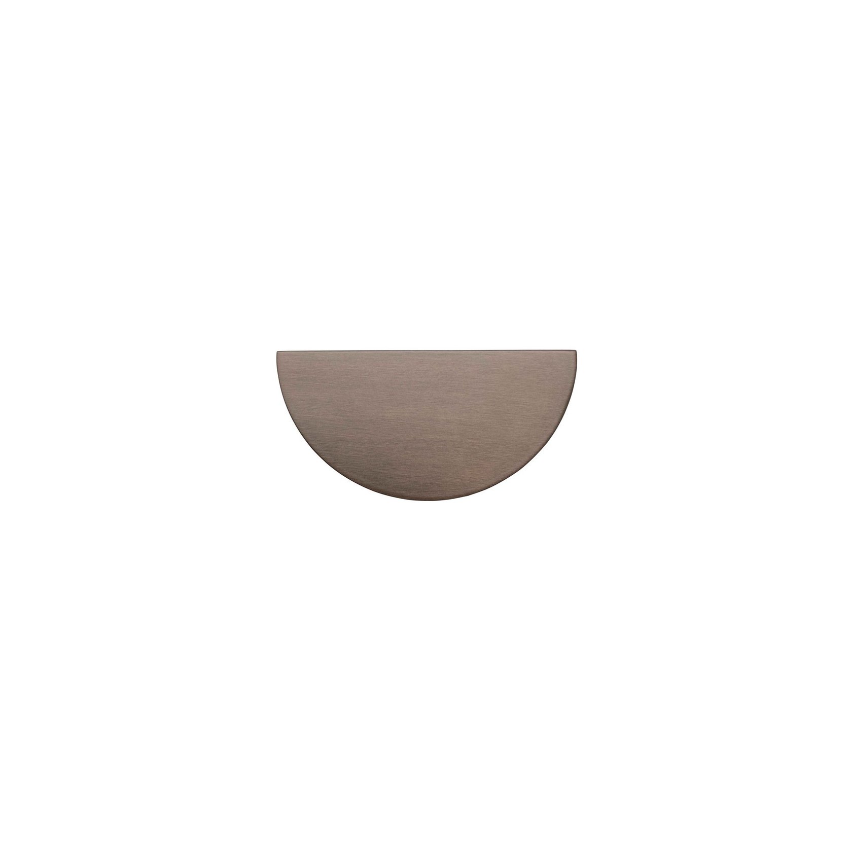 Osaka Half Moon Drawer Pull | ArchiPro NZ