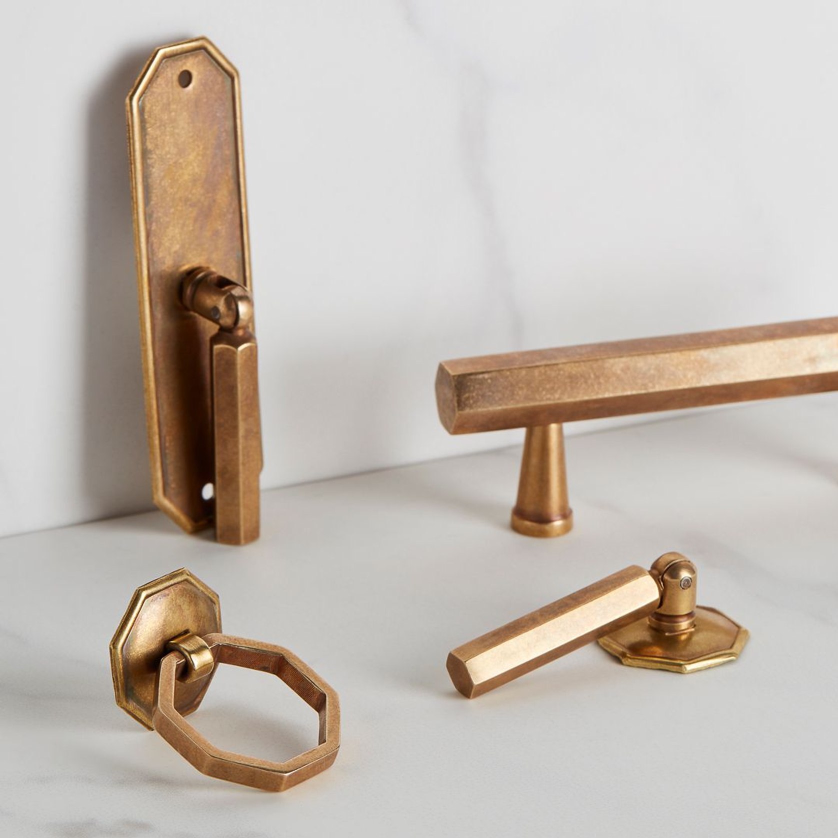 Armac Martin Crossways Cabinet Handle Collection | ArchiPro NZ