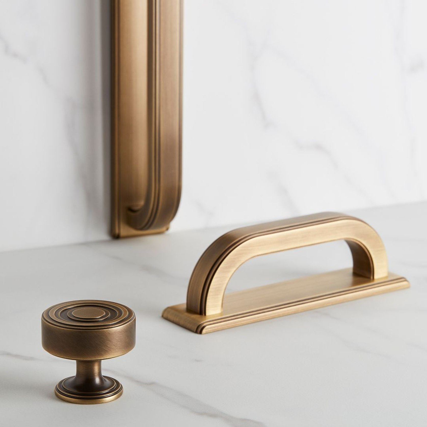 Armac Martin Dougan Cabinet Handle Collection | ArchiPro NZ