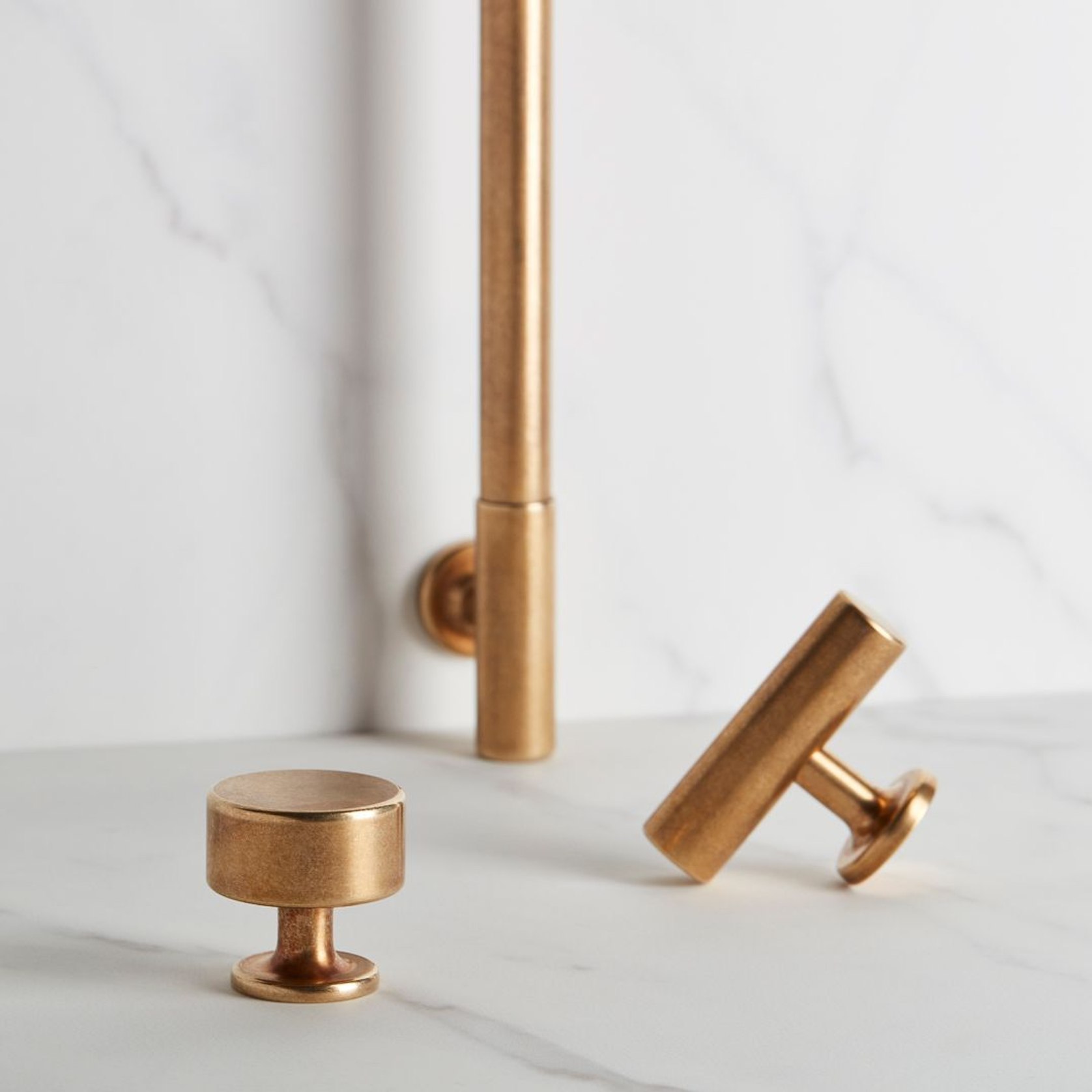 Armac Martin Kingsheath Cabinet Handle Collection | ArchiPro NZ