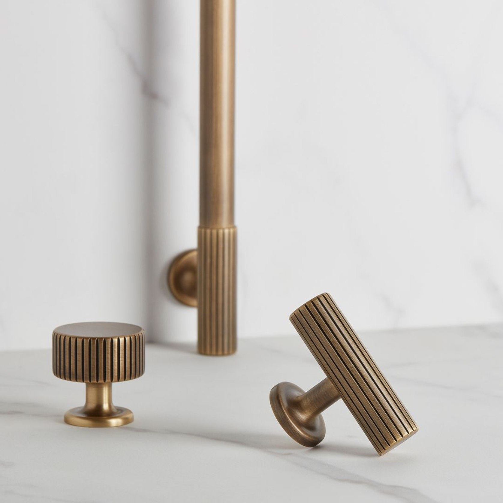 Armac Martin Leebank Cabinet Handle Collection | ArchiPro NZ