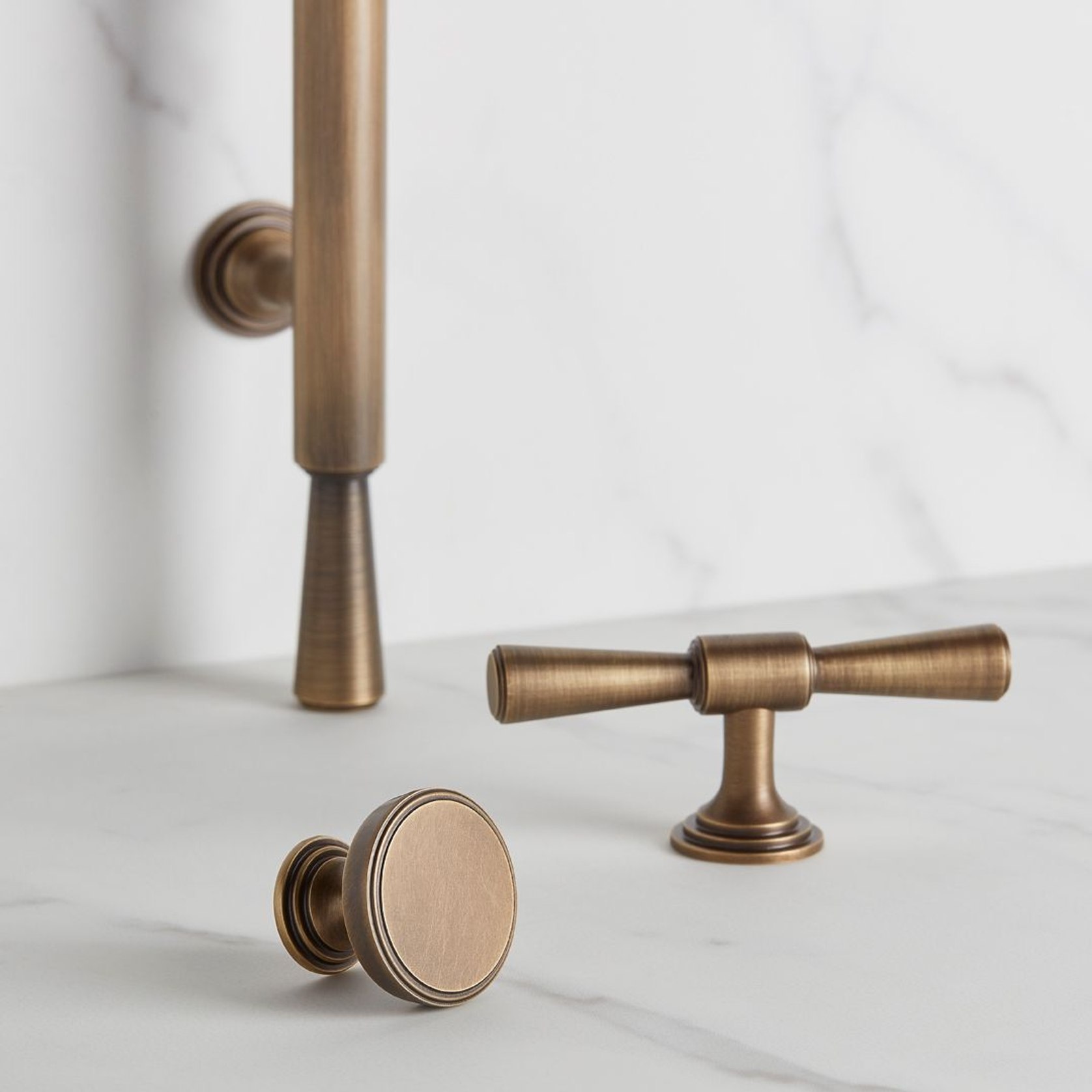 Armac Martin Lincoln Cabinet Handle Collection | ArchiPro NZ