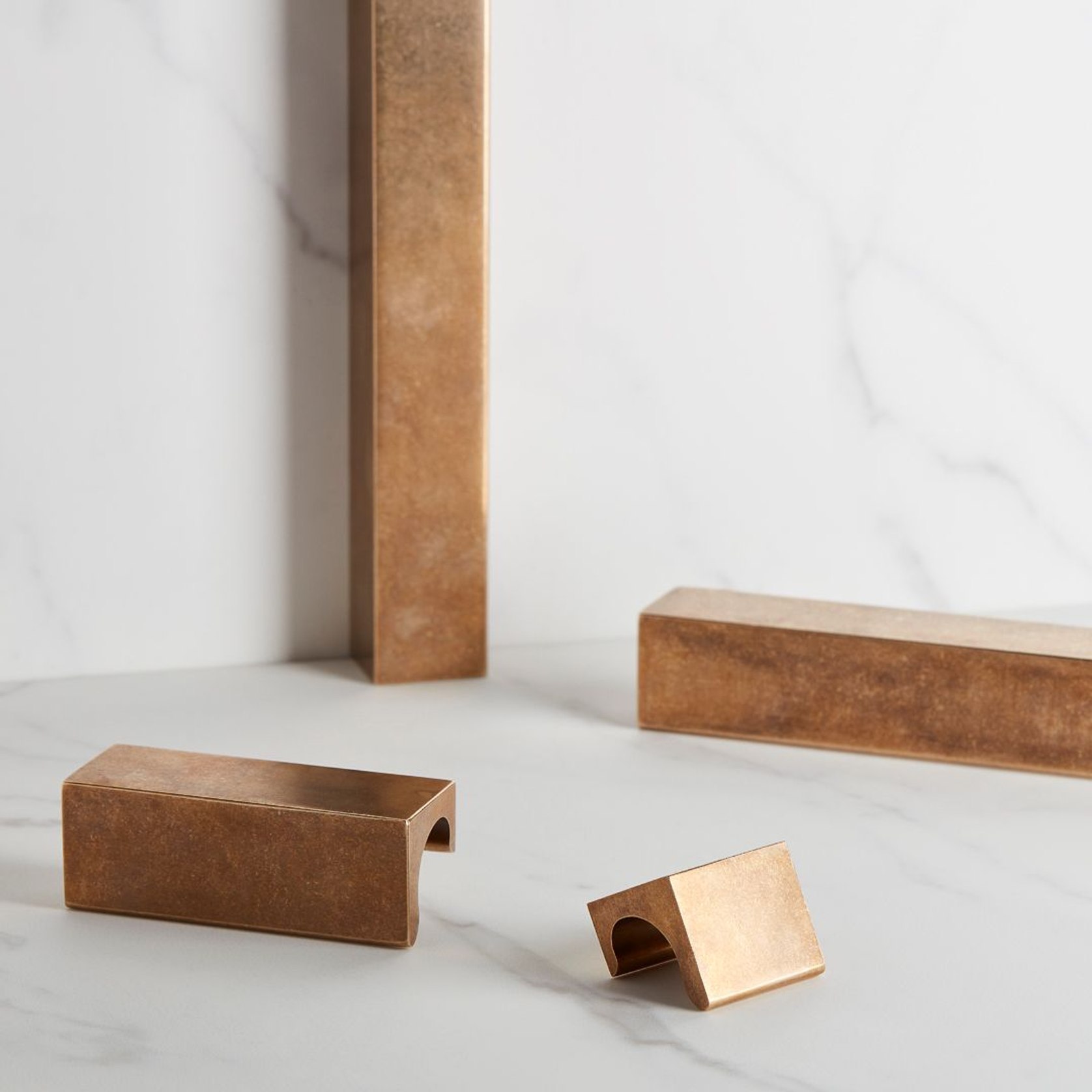 Armac Martin Longbridge Cabinet Handle Collection | ArchiPro NZ