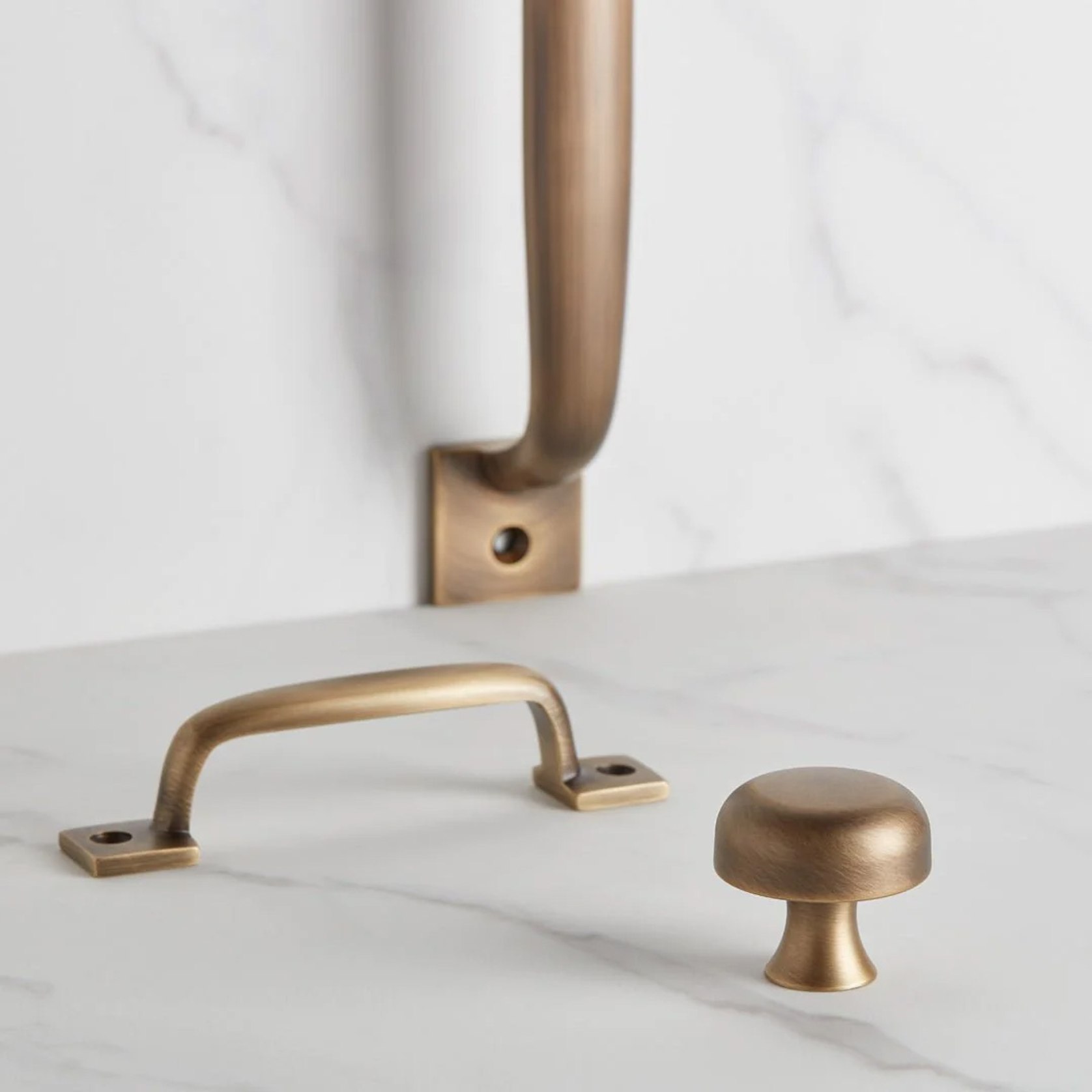Armac Martin Washwood Cabinet Handle Collection | ArchiPro NZ