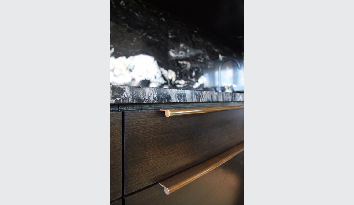Continuous Drawer Pull Series for Cabinetry | ArchiPro NZ