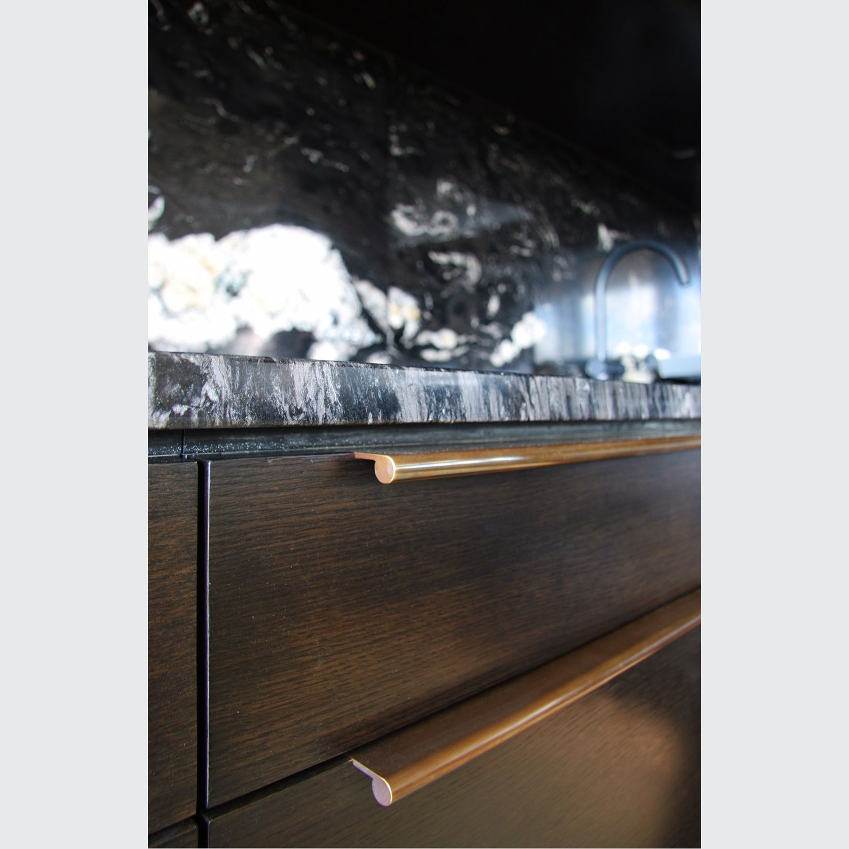 Continuous Drawer Pull Series for Cabinetry | ArchiPro NZ
