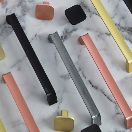 Cranbrook Knurled Handle (No. 15) - Enko Smart Systems NZ | ArchiPro NZ