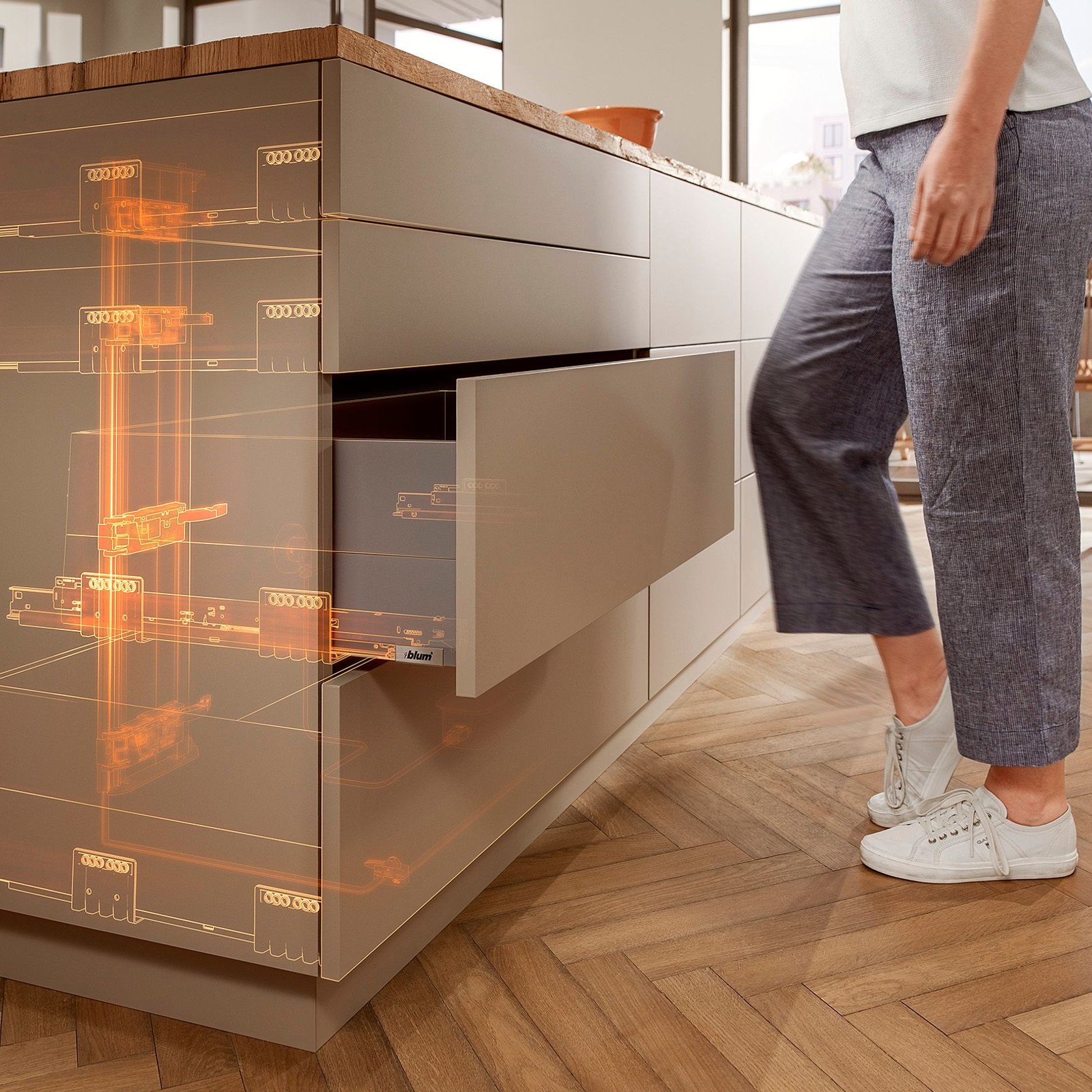 SERVO-DRIVE for MERIVOBOX | ArchiPro NZ