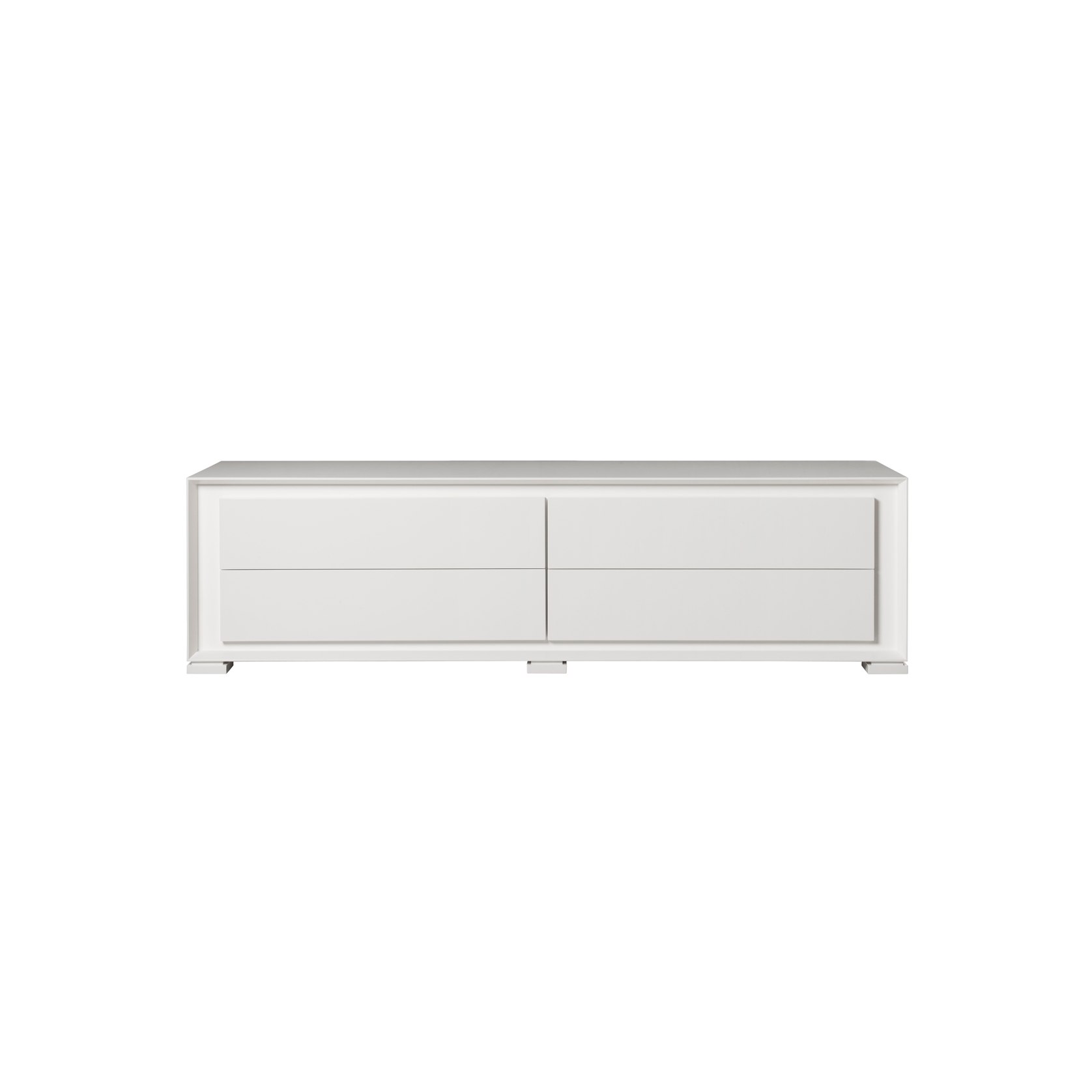 Zurich Low TV Unit | ArchiPro NZ