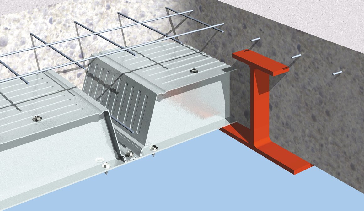 ComFlor 210 Composite Steel Floor Decking | ArchiPro NZ